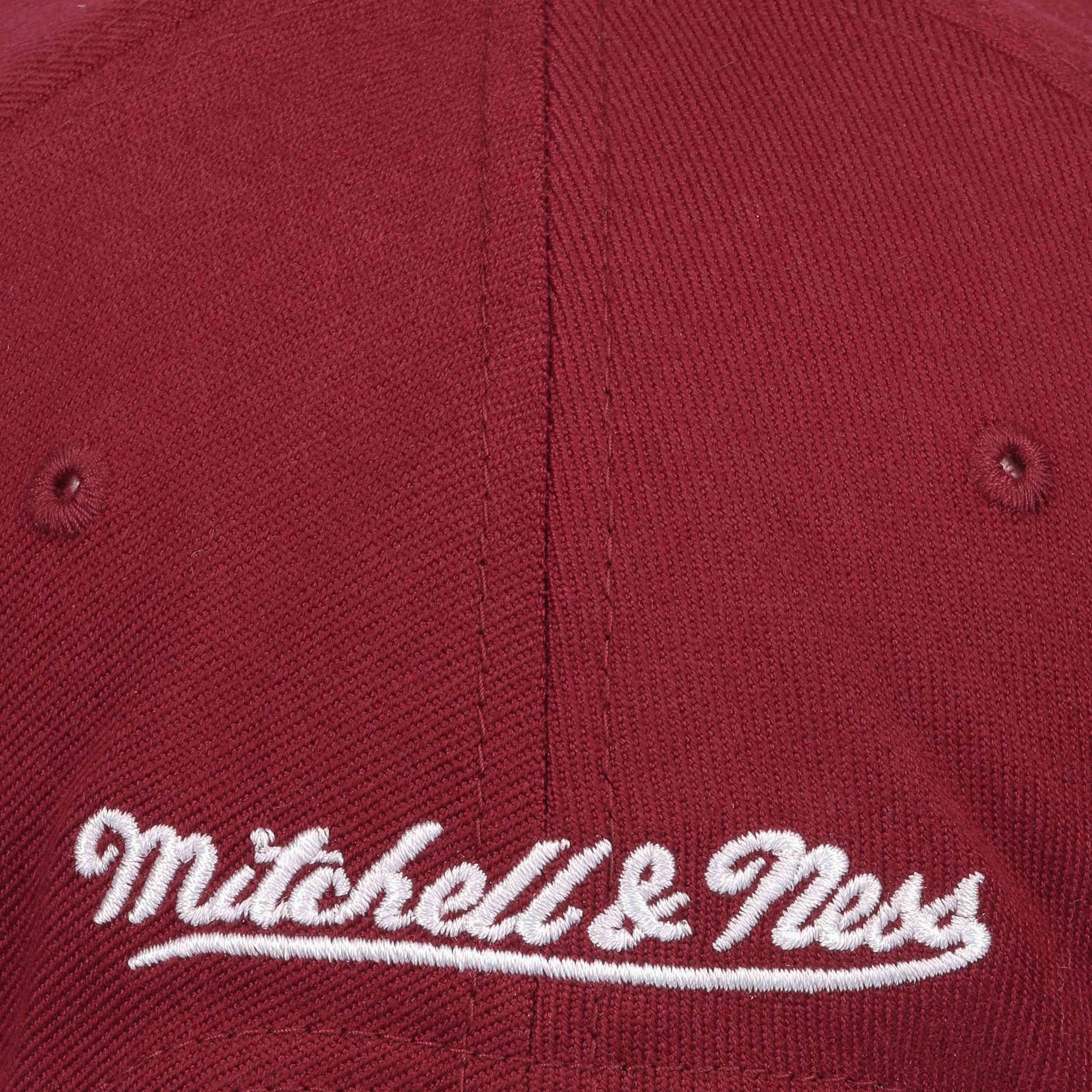 110 Plain Flex Cap by Mitchell & Ness - 24,95