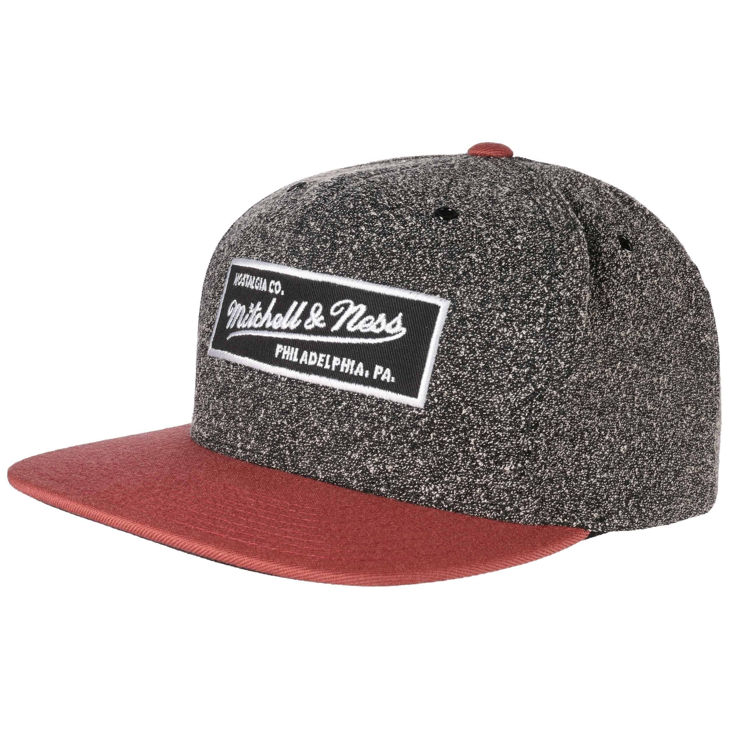 2 Tone Static Cap by Mitchell & Ness - 21,95