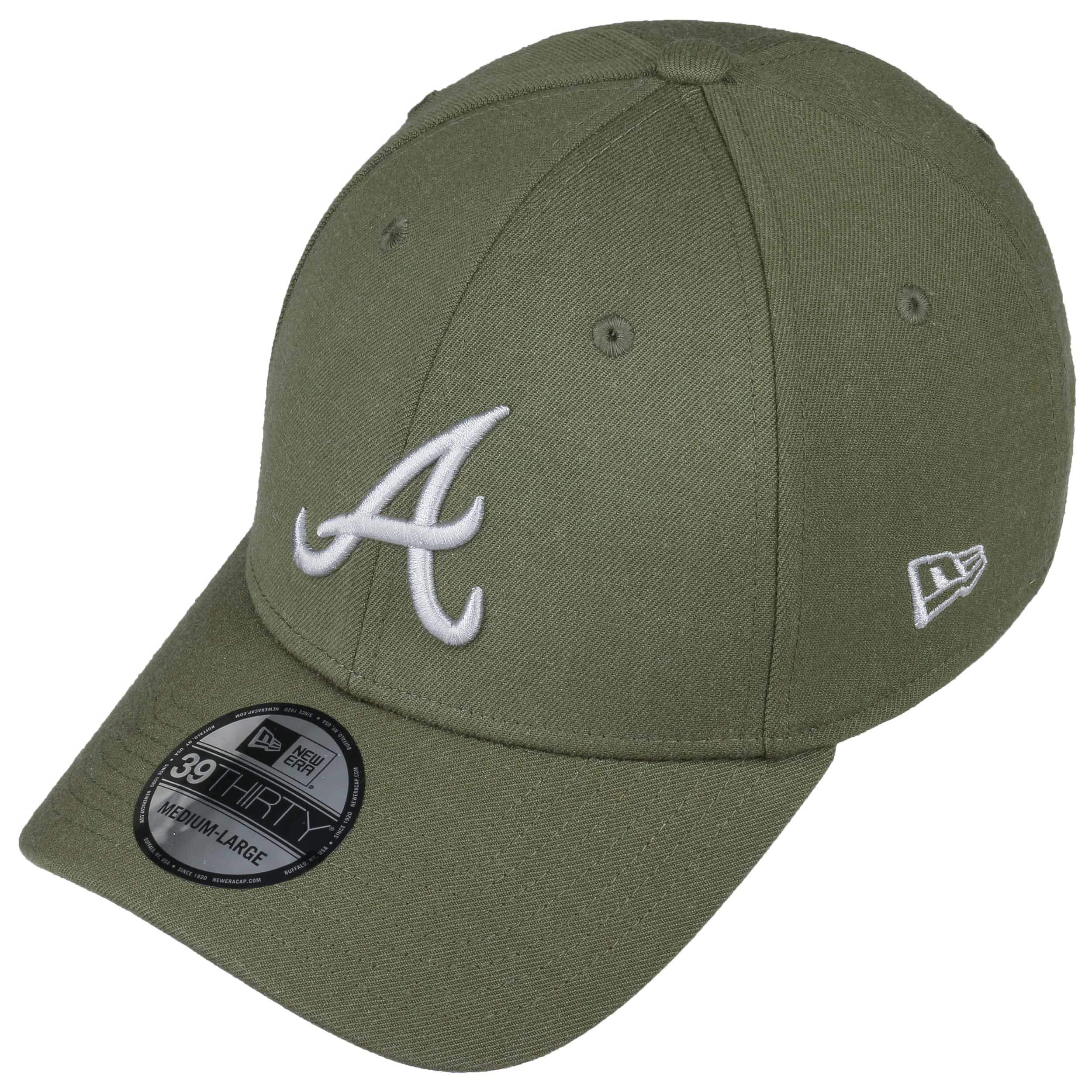 39Thirty Braves Heather Cap by New Era - 31,95