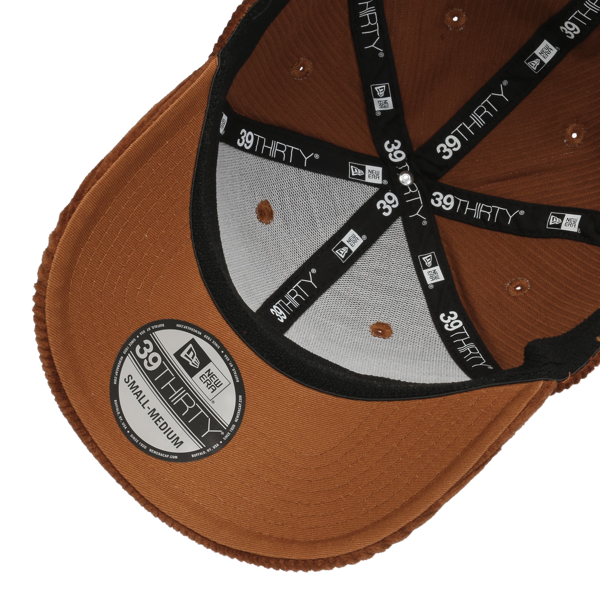 39Thirty Corduroy Dodgers Cap by New Era - 39,95