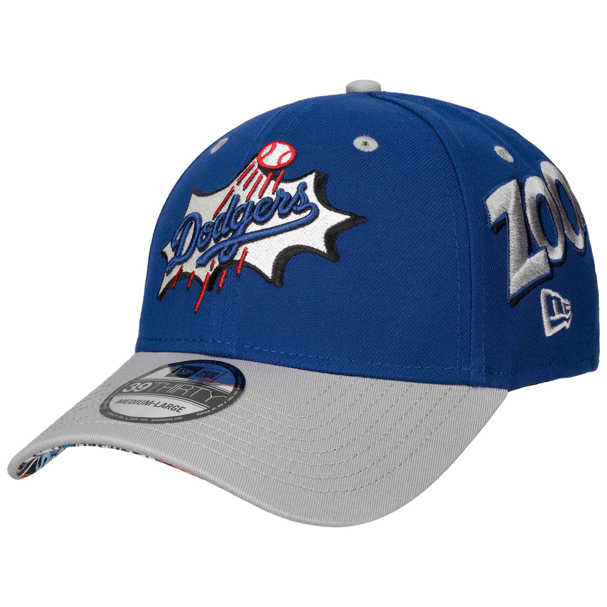 39Thirty Dodgers Zoom Cap by New Era - 42,95