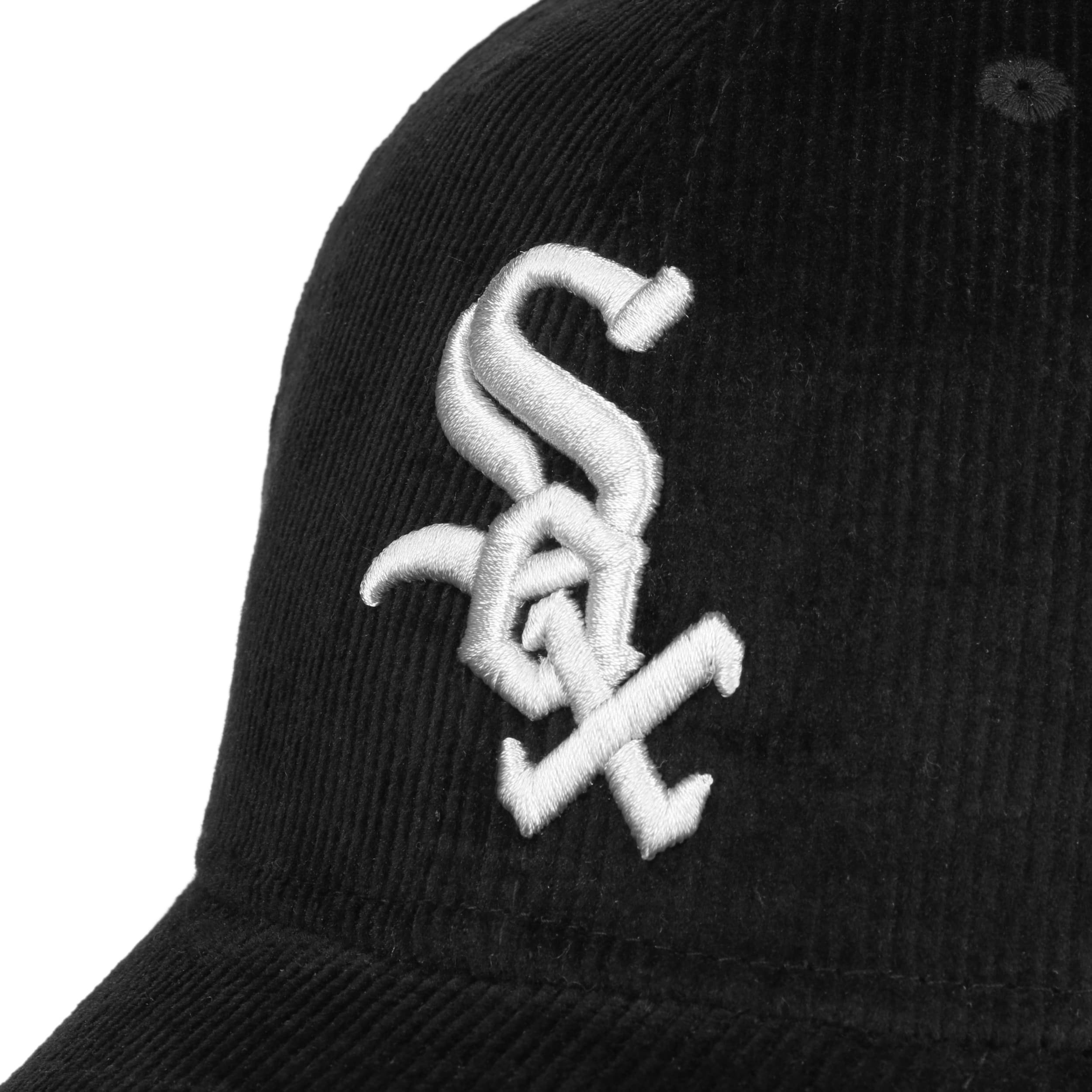 39Thirty MLB Cord White Sox Cap by New Era - 32,95