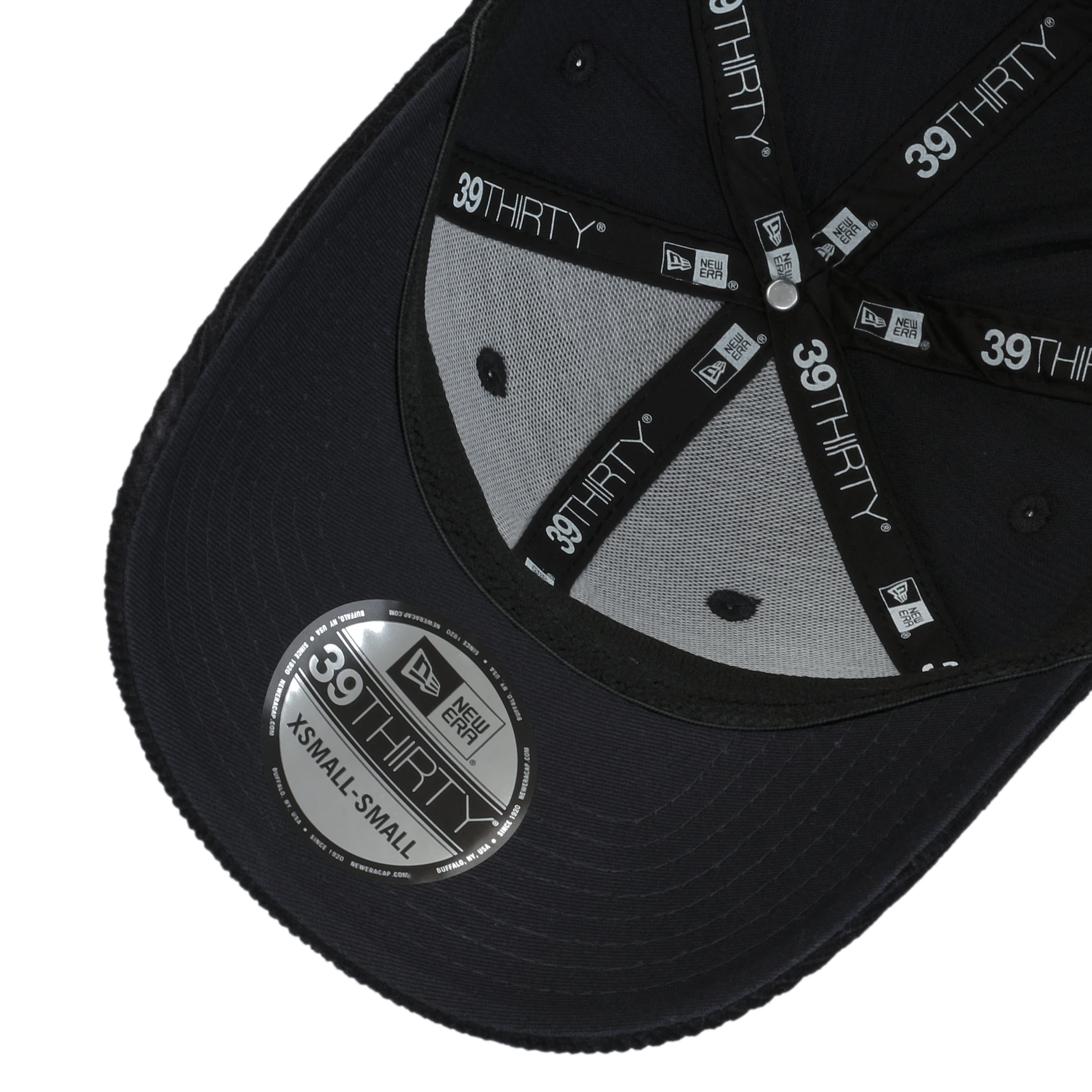 39Thirty MLB Cord Yankees Cap by New Era - 32,95