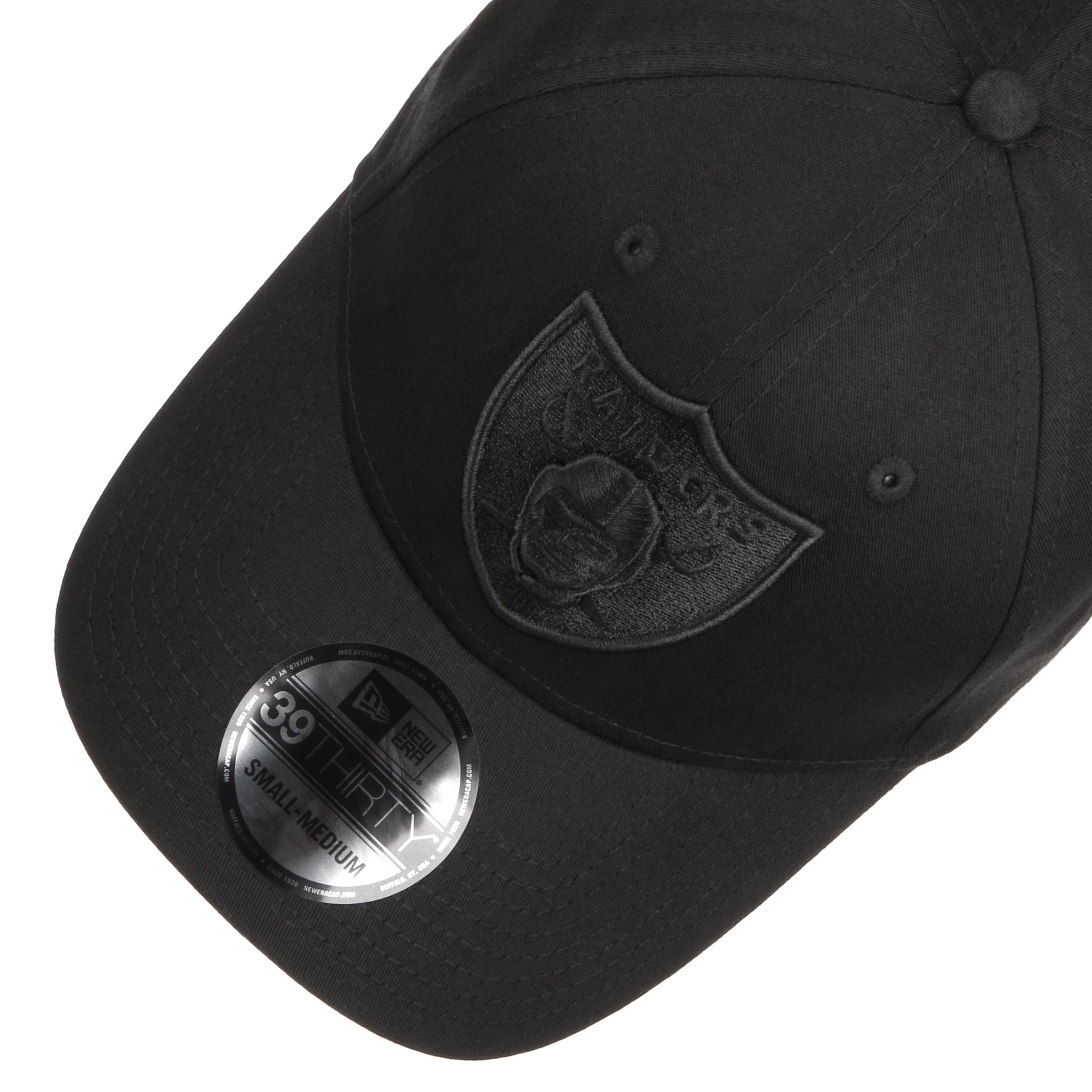 39Thirty Monochrome Raiders Cap by New Era - 34,95