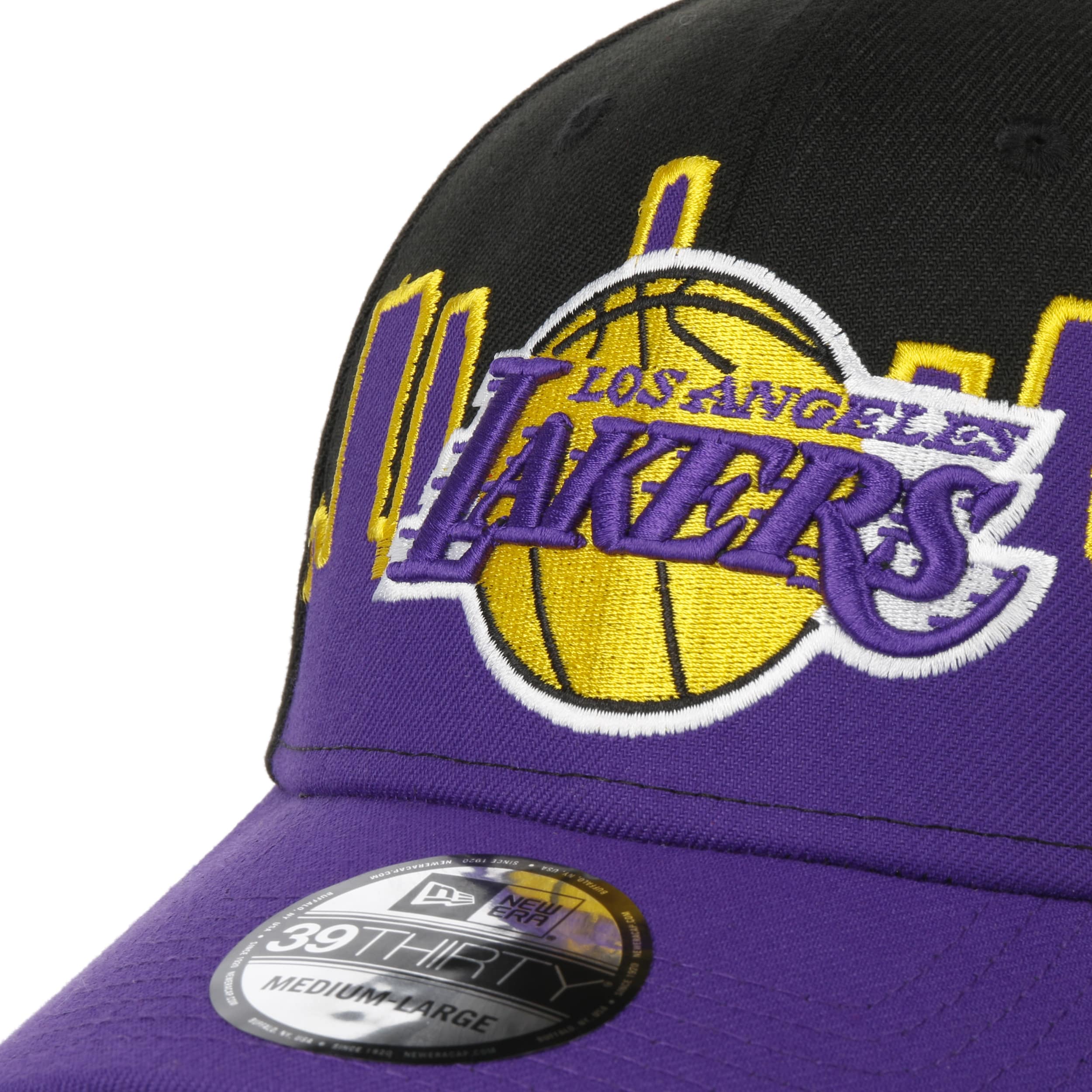 39Thirty NBA Tip Off Lakers Cap by New Era - 36,95