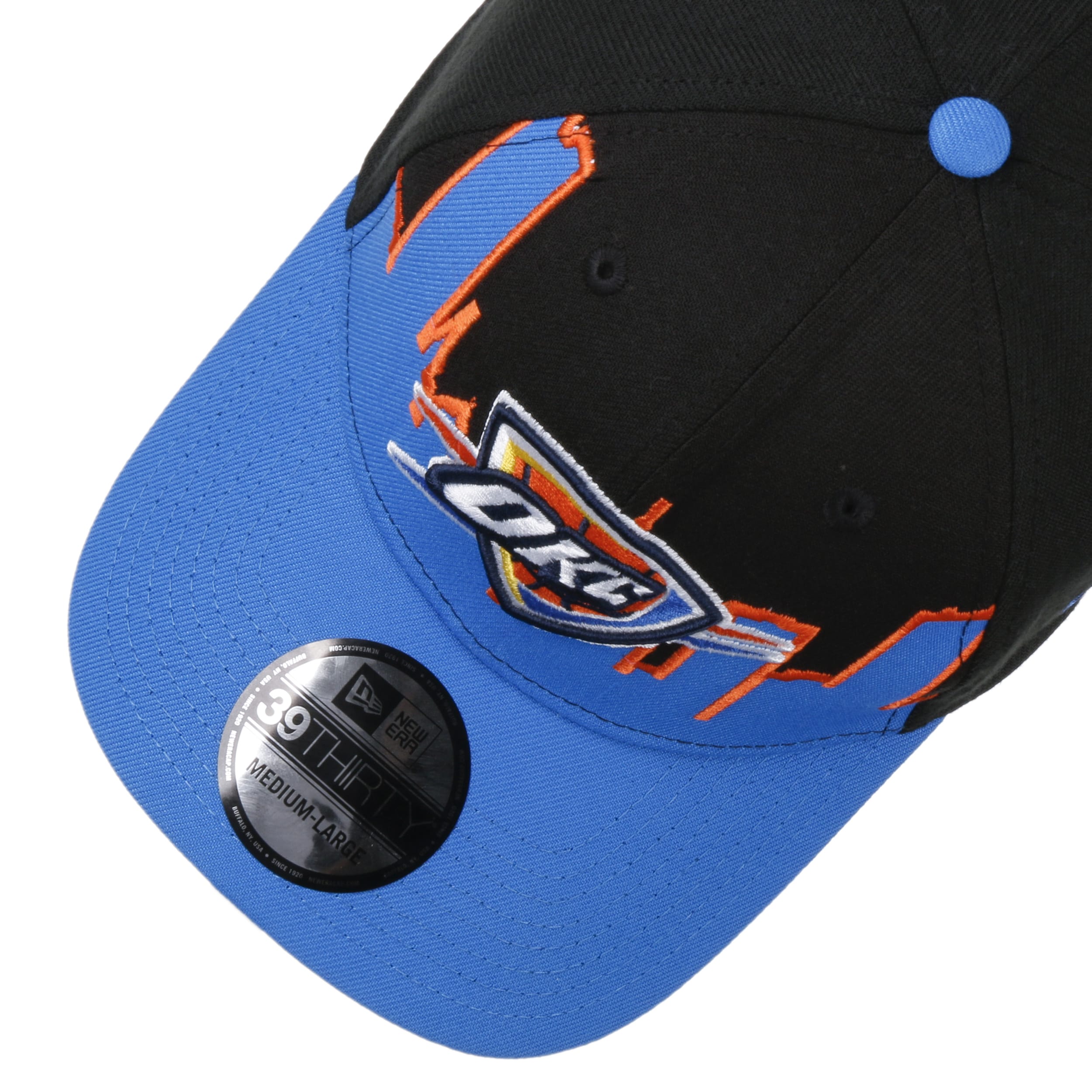 39Thirty NBA Tip Off Thunder Cap by New Era - 29,95