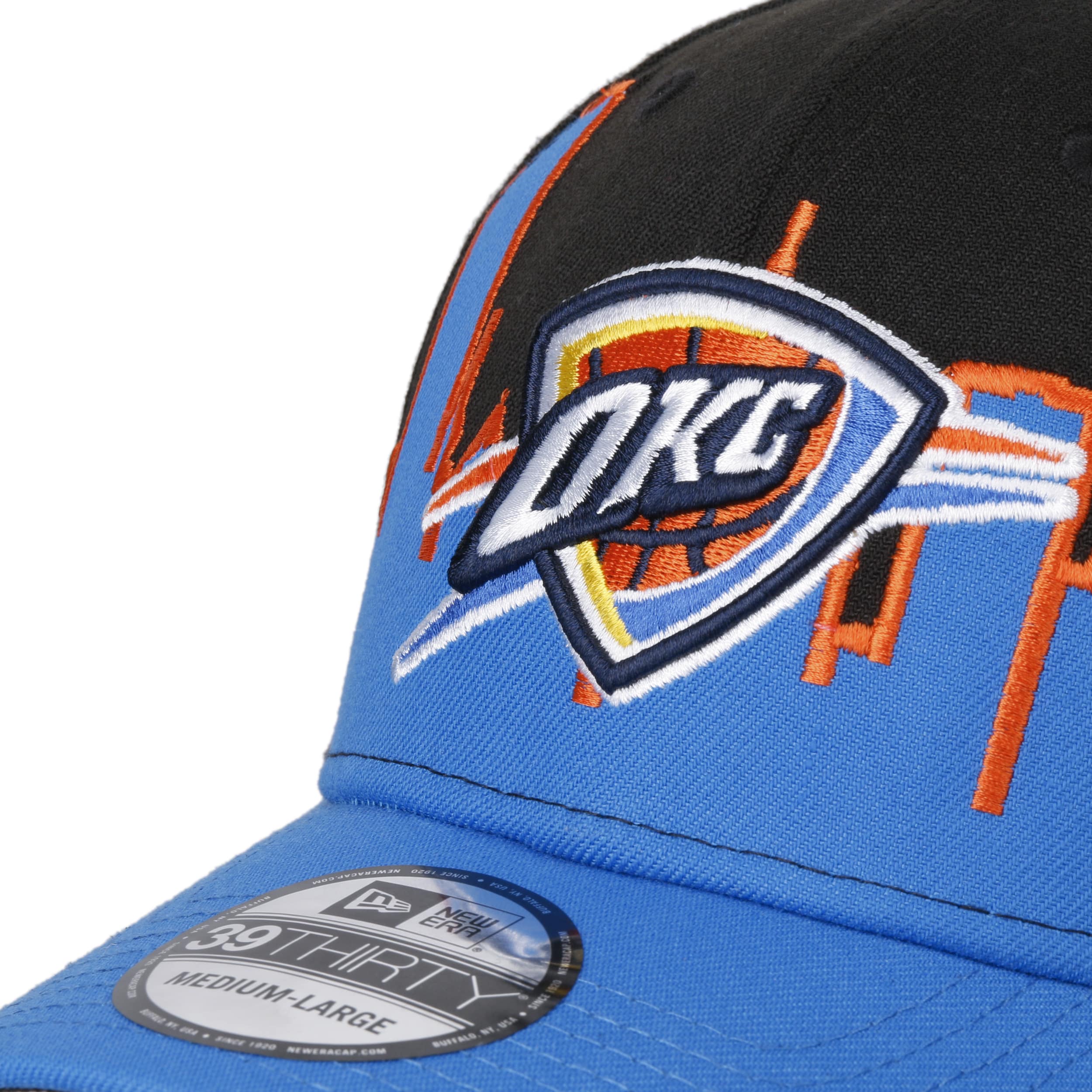 39Thirty NBA Tip Off Thunder Cap by New Era - CHF 34.95