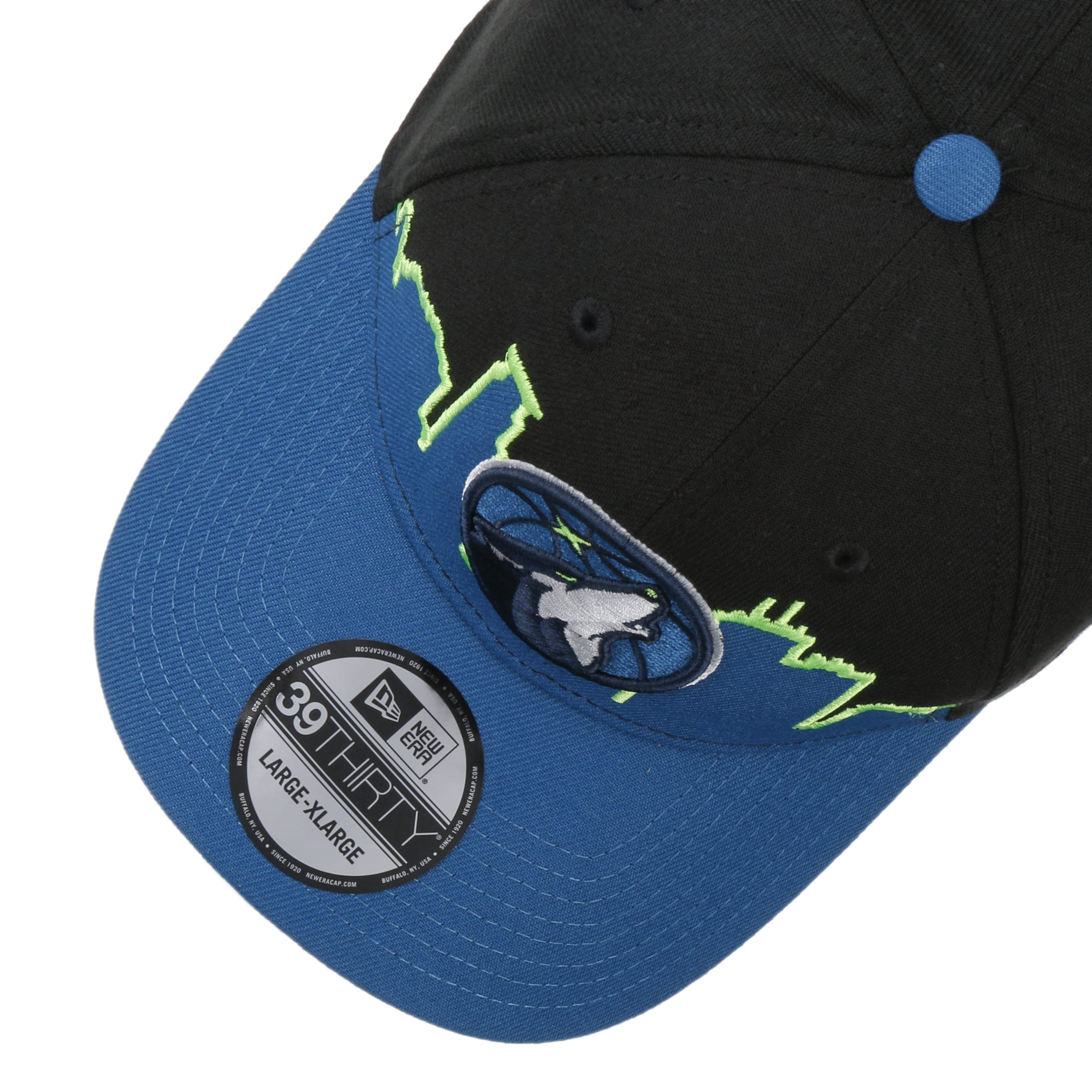 39Thirty NBA Tip Off Timberwolves Cap by New Era - CHF 33.95