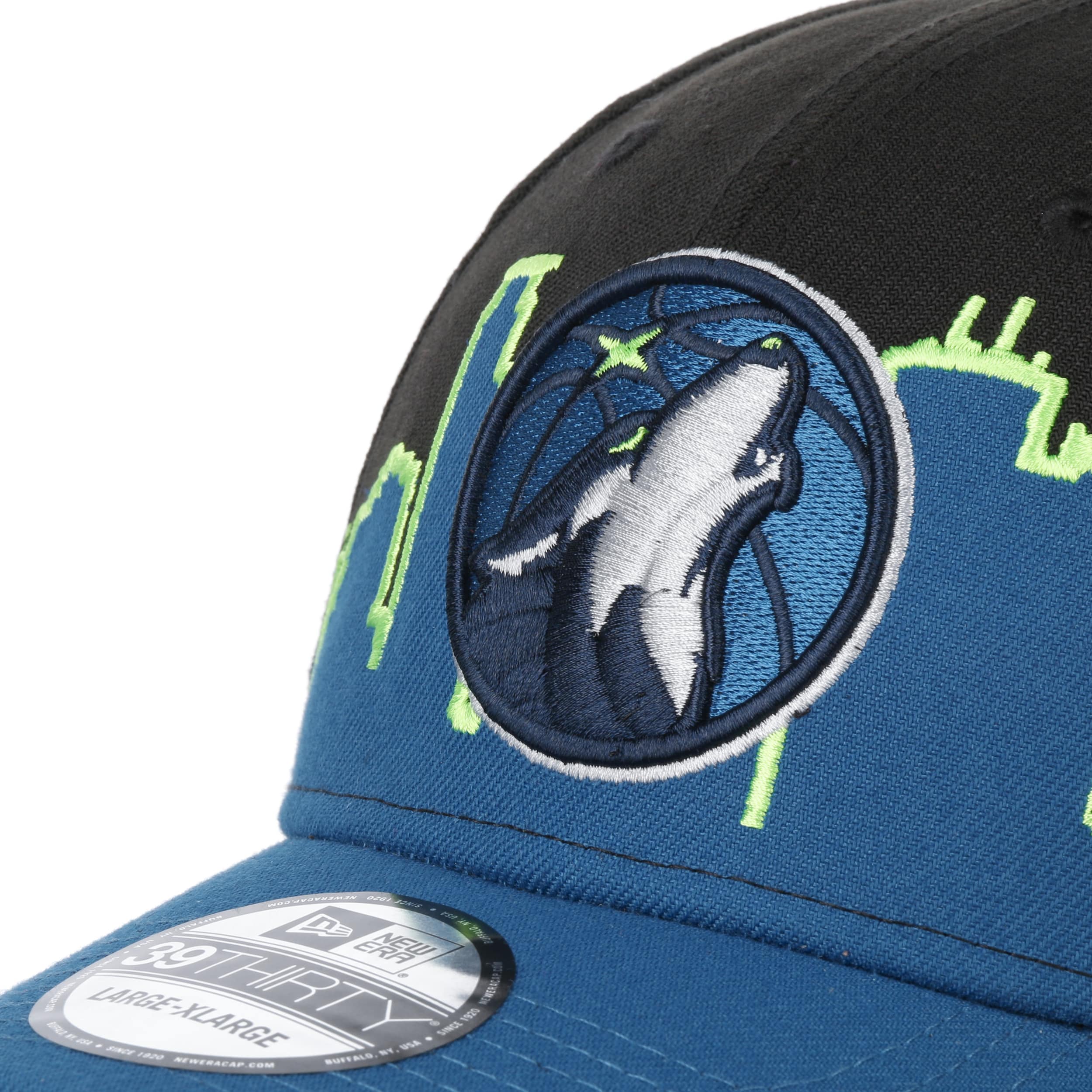 39Thirty NBA Tip Off Timberwolves Cap by New Era - 29,95