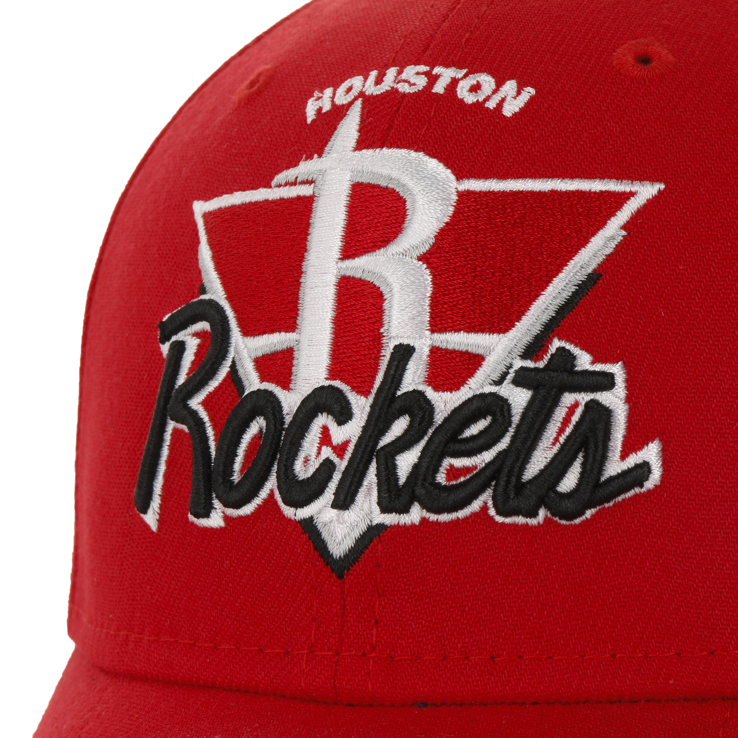 Rocklets Logo New Era 39Thirty NBA21 Tip Off Rockets Cap Rot Ab 39,95
