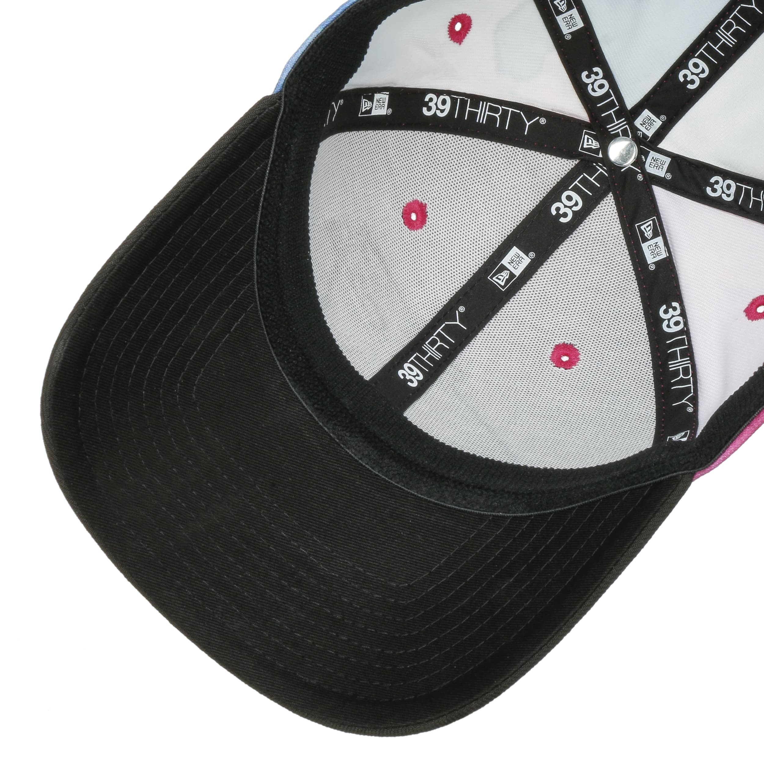 39Thirty NFL CC Panthers Cap by New Era - 42,95