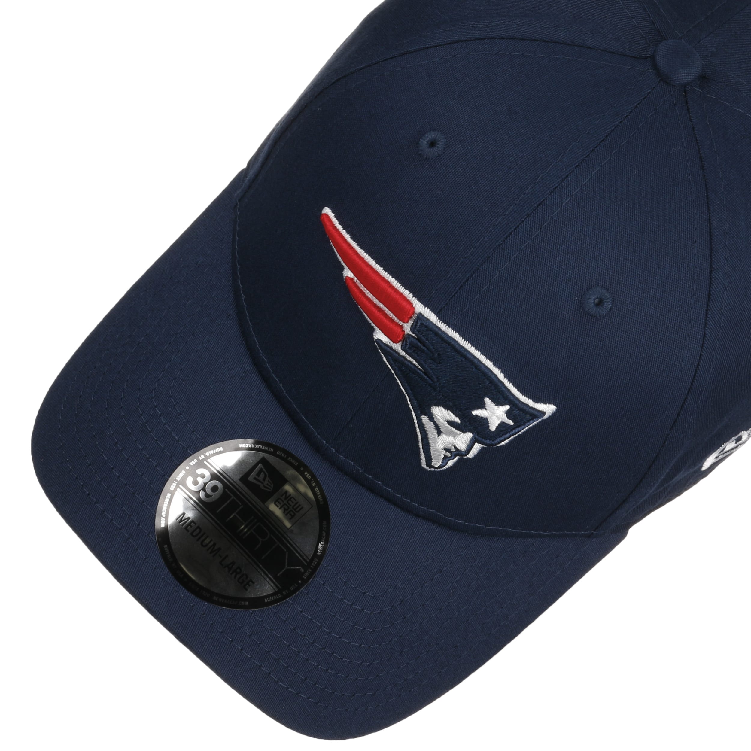 39Thirty NFL Comfort Patriots Cap by New Era - 36,95