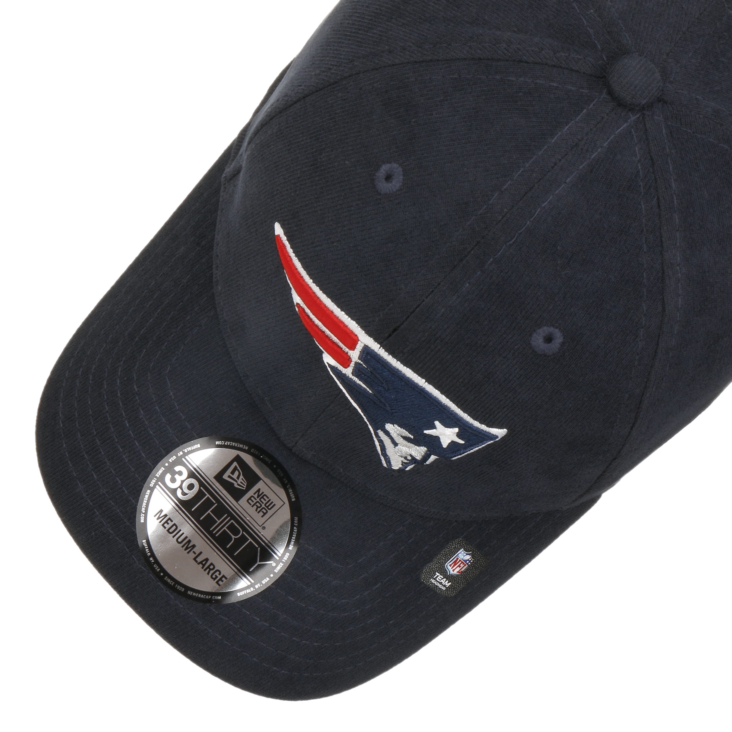 39Thirty NFL Patriots Comfort Cap by New Era - 29,95