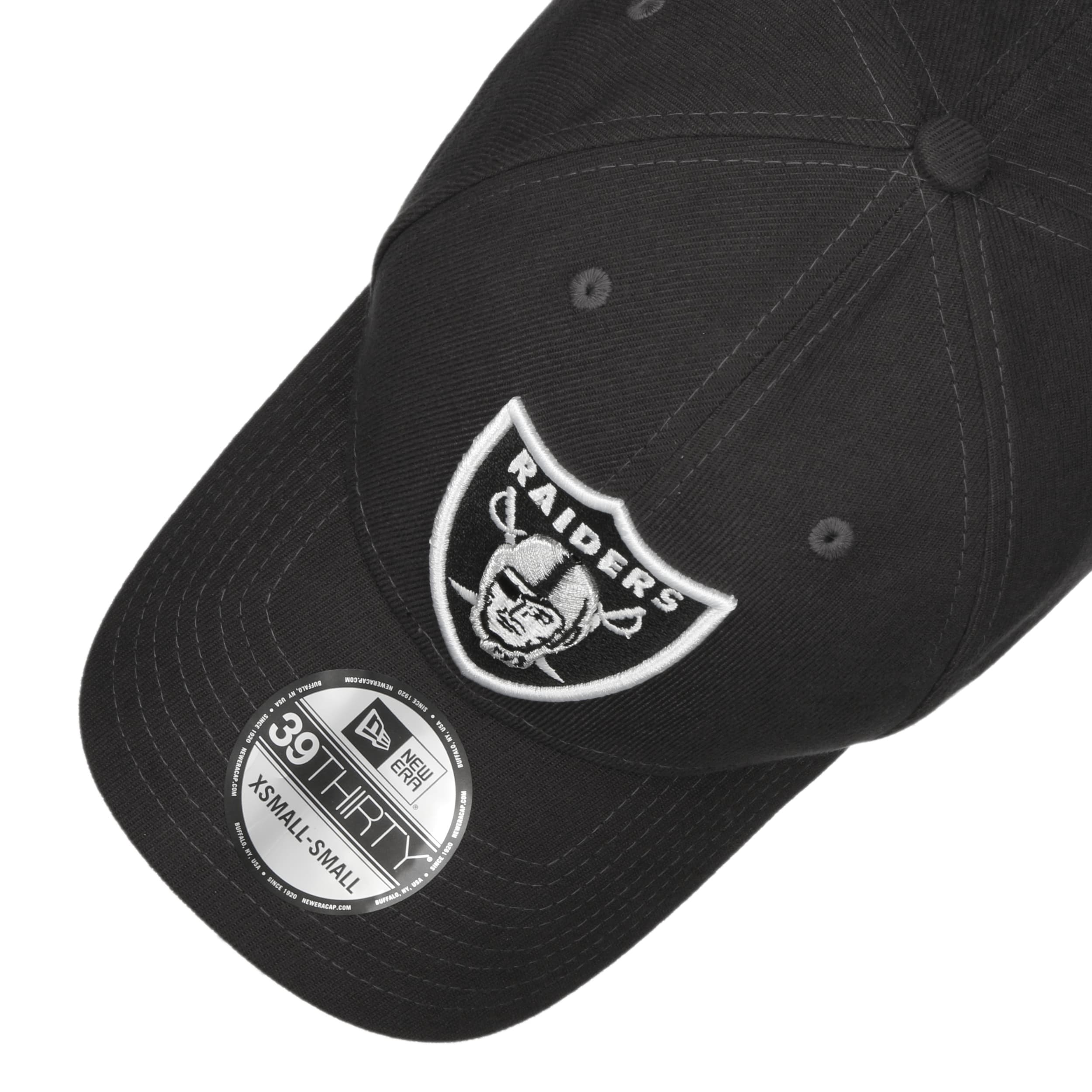 39Thirty NFL Raiders Comfort Cap by New Era - 29,95