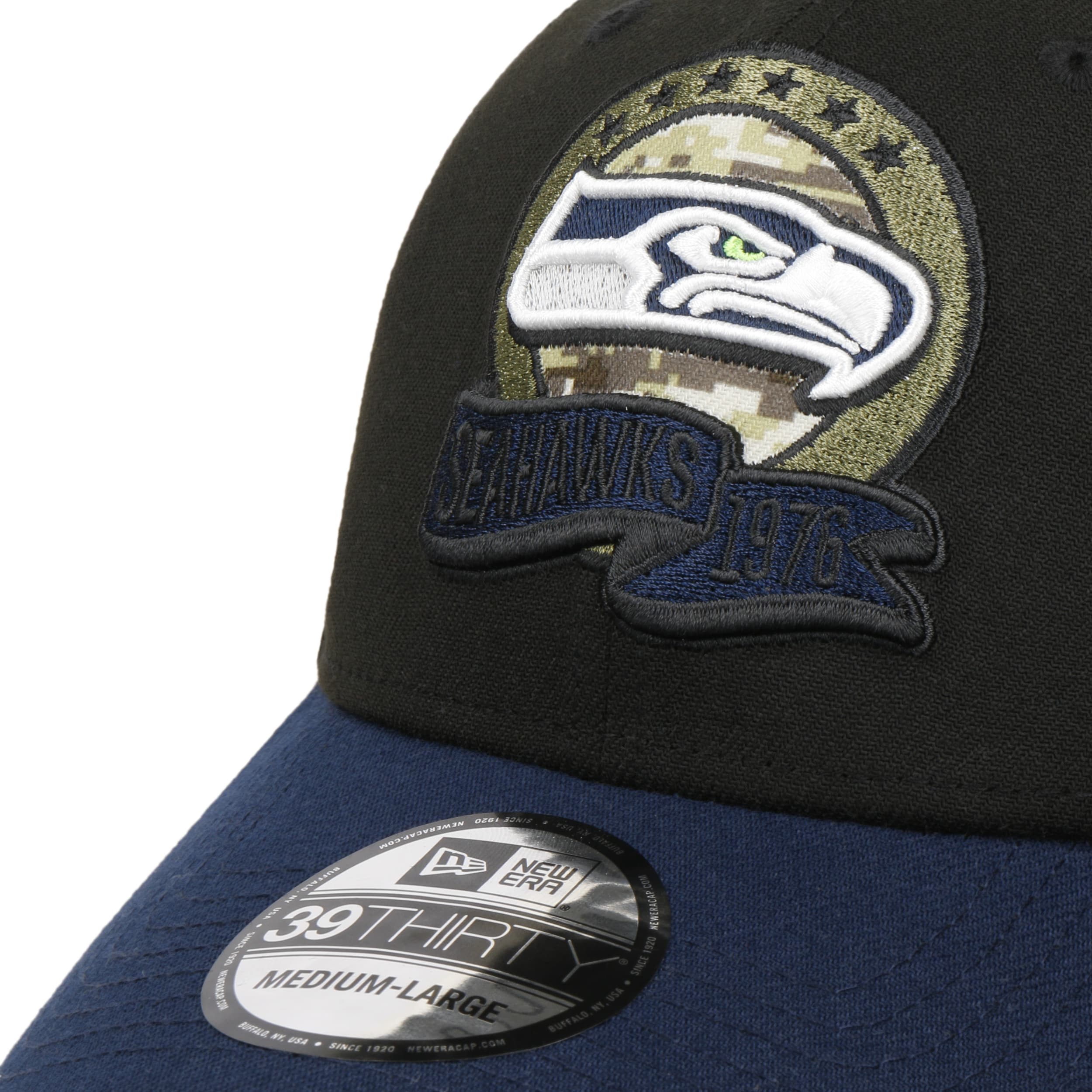 39Thirty NFL STS 22 Seahawks Cap by New Era - 35,95