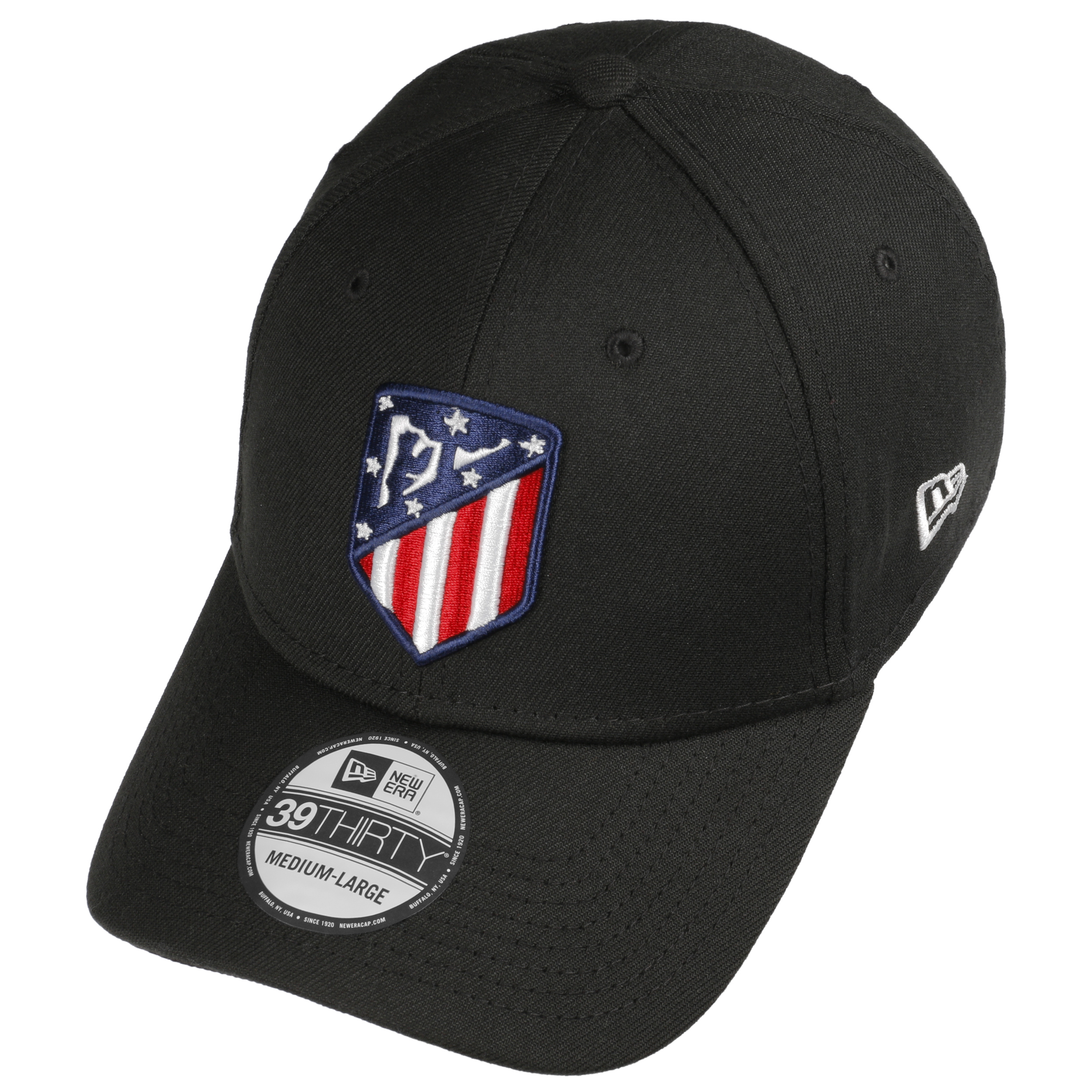 39Thirty Rear Atlético Madrid Cap by New Era - 17,95