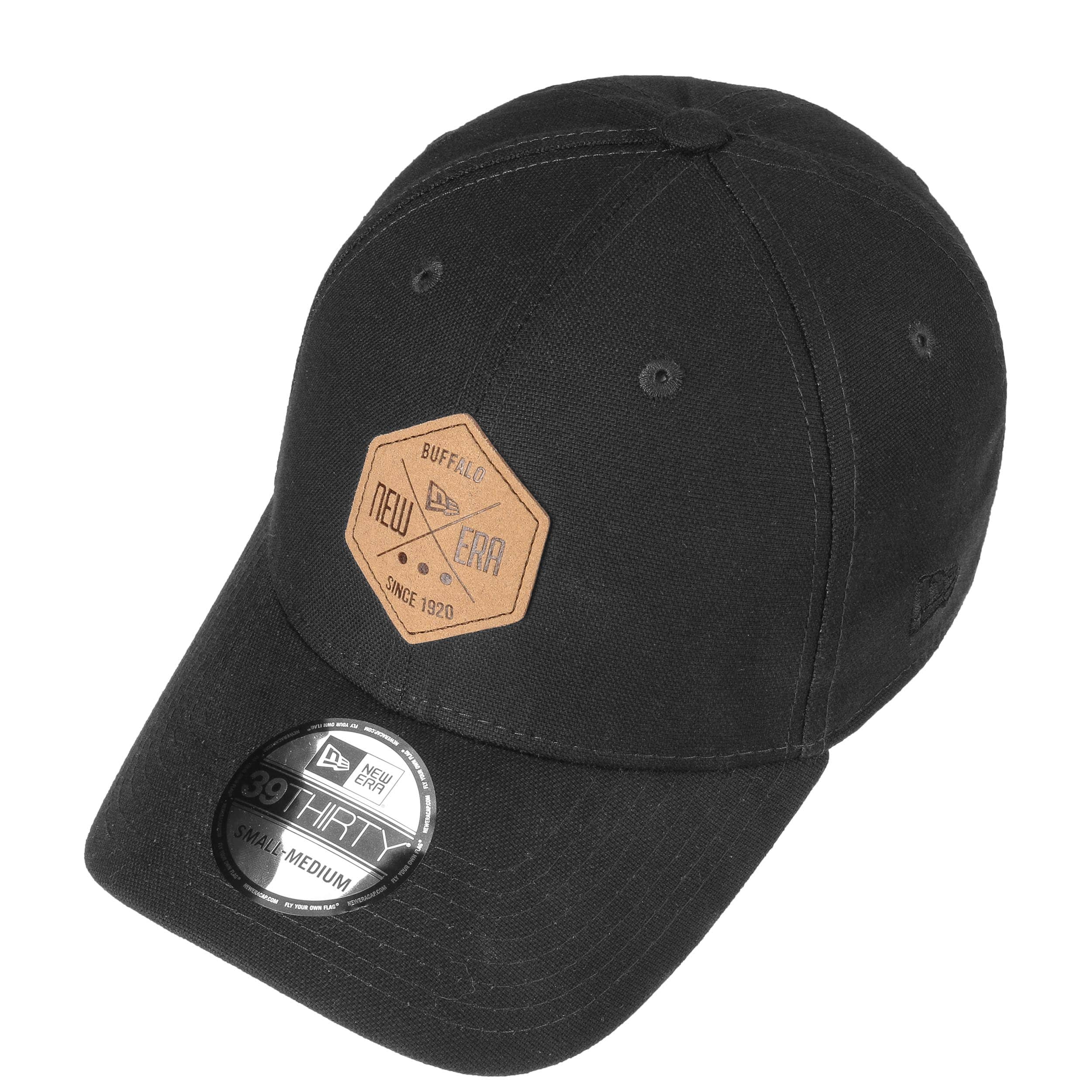 39Thirty Stretch Hex Patch Cap by New Era - 32,95