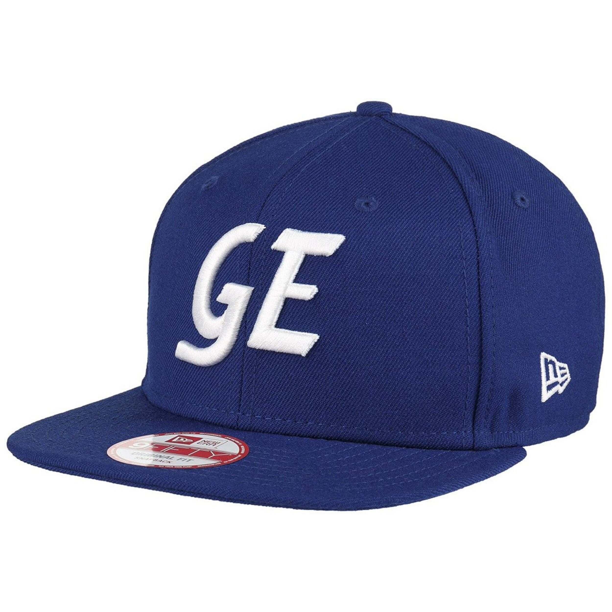 GE Snapback Cap by New Era, EUR 24,00 --> Hats, caps & beanies shop ...