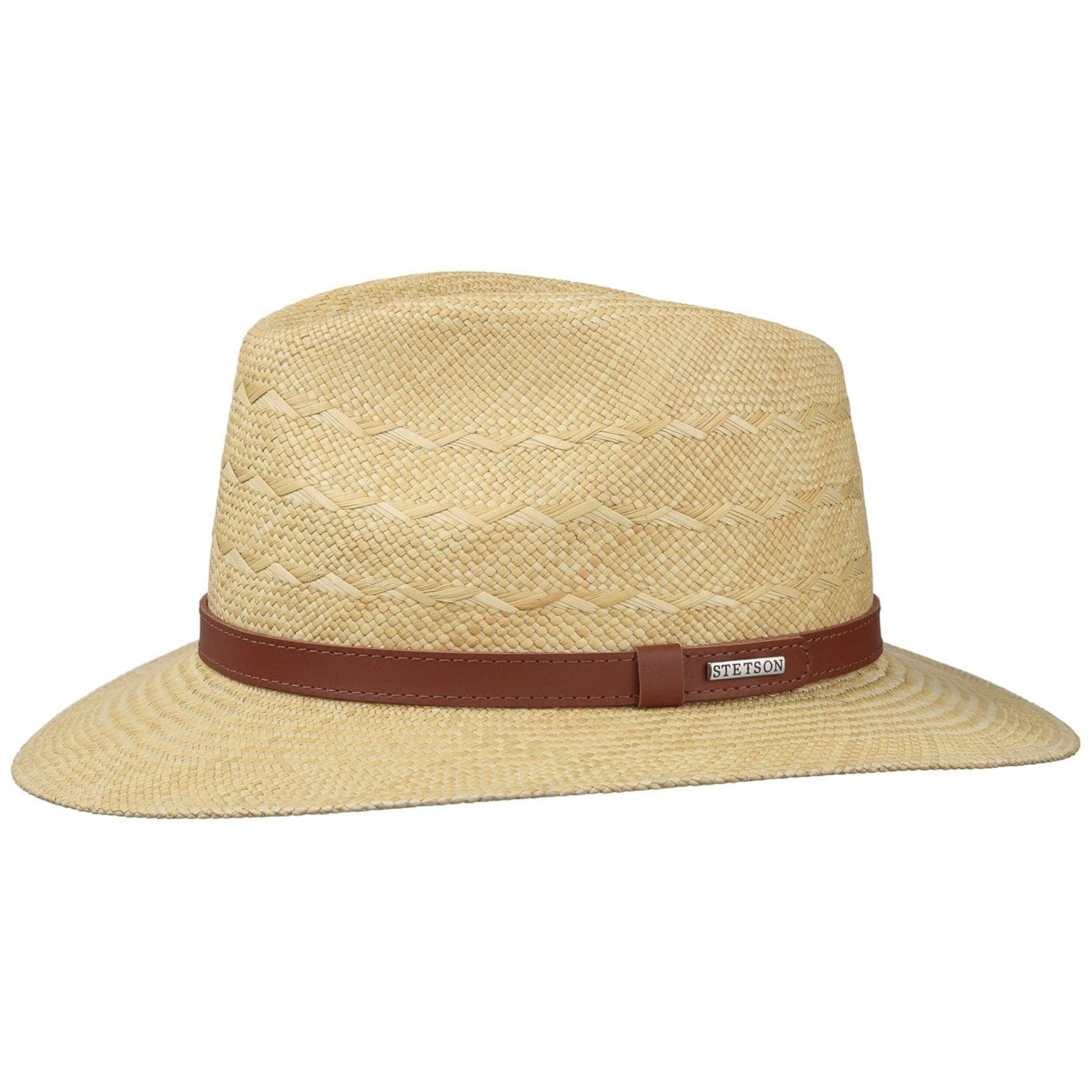 Raymore Panama Strohhut by Stetson - 99,00