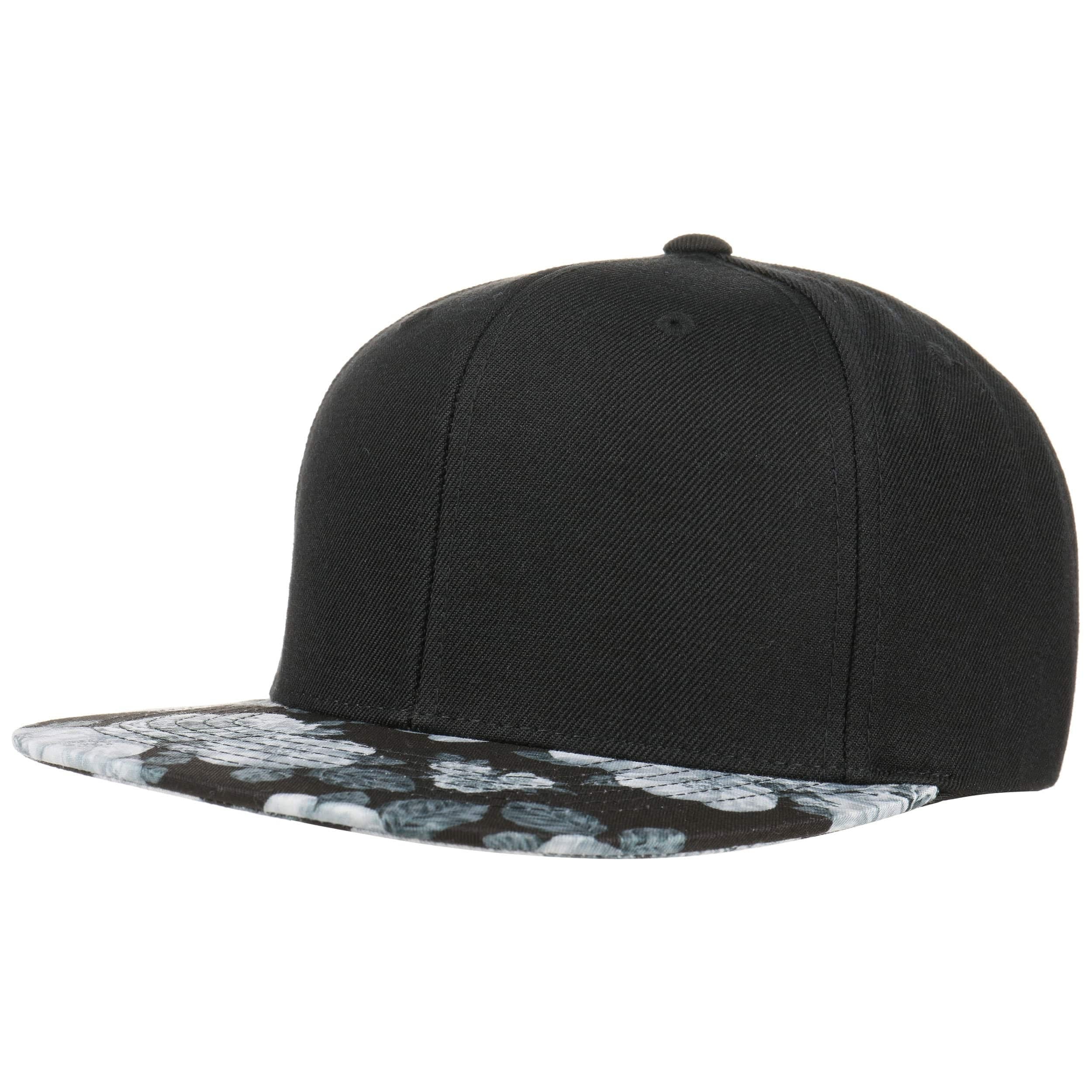Roses Snapback Cap, EUR 20,00 --> Hats, caps & beanies shop online ...