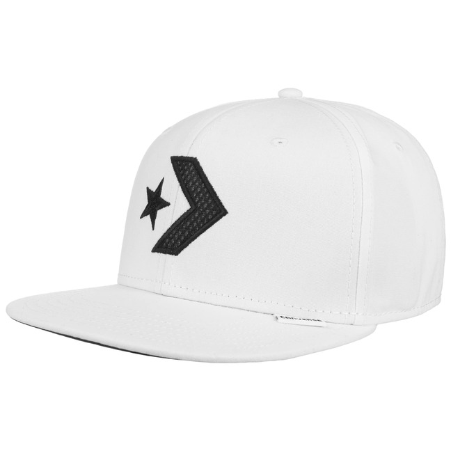 Star Chevron Snapback Cap by Converse - 24,95