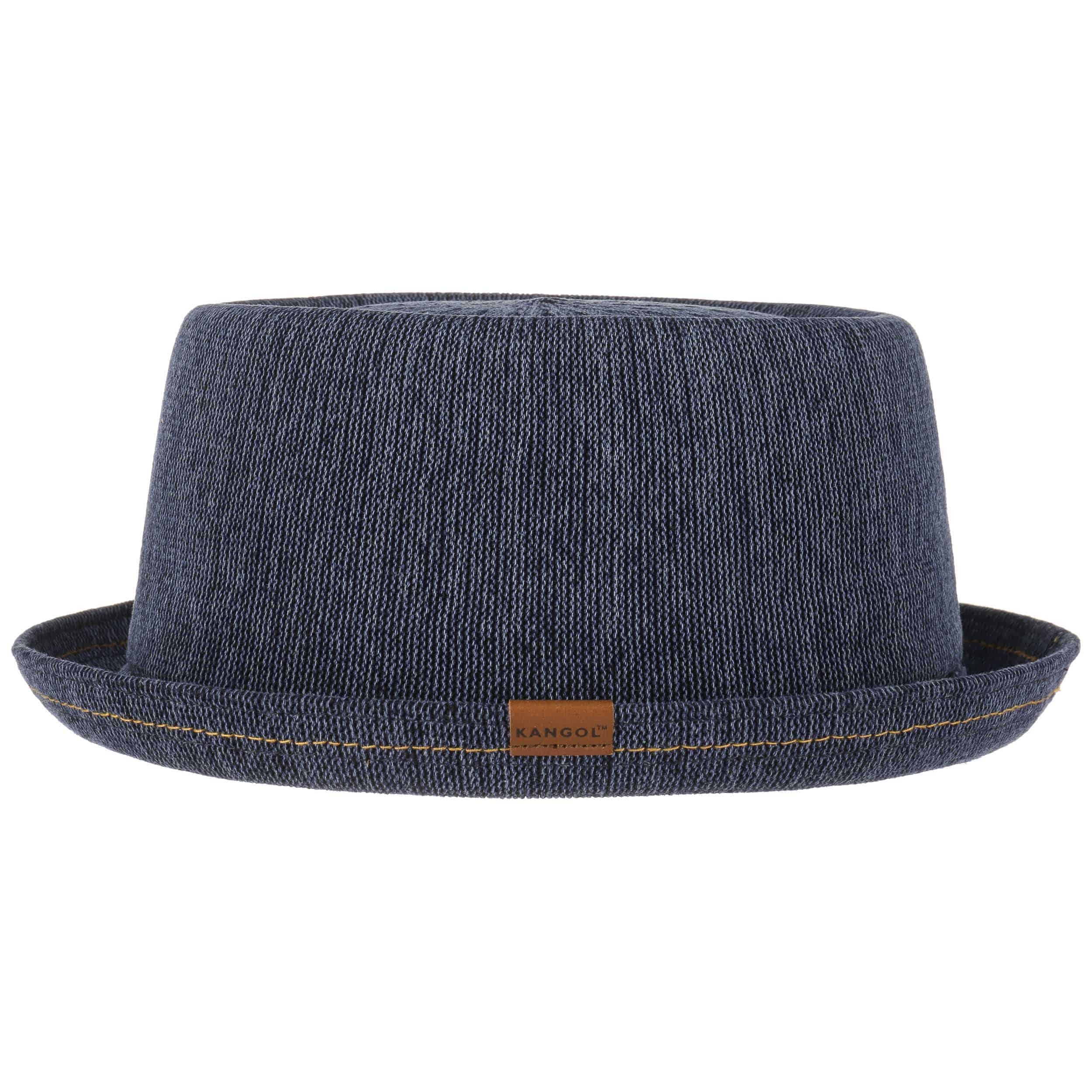 Indigo Mowbray Pork Pie Hat by Kangol, GBP 49,95 --> Hats, caps ...