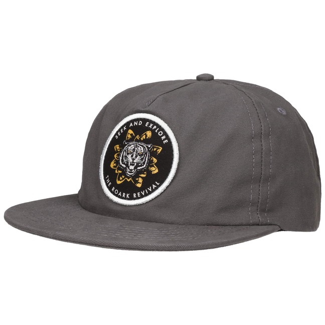 India Love Snapback Cap by Roark - 34,95