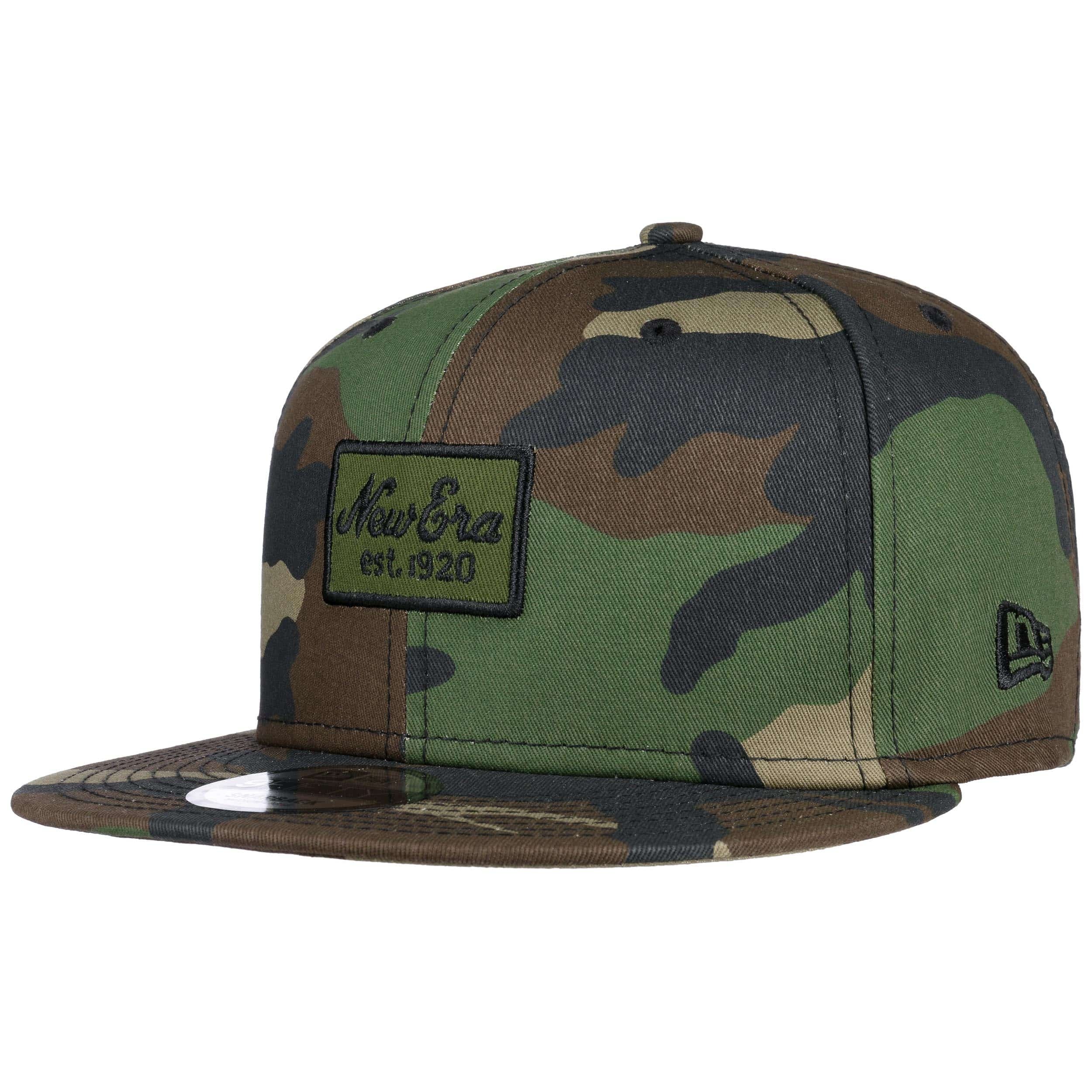 9Fifty Script Patch Cap by New Era, EUR 27,95 --> Hats, caps & beanies ...