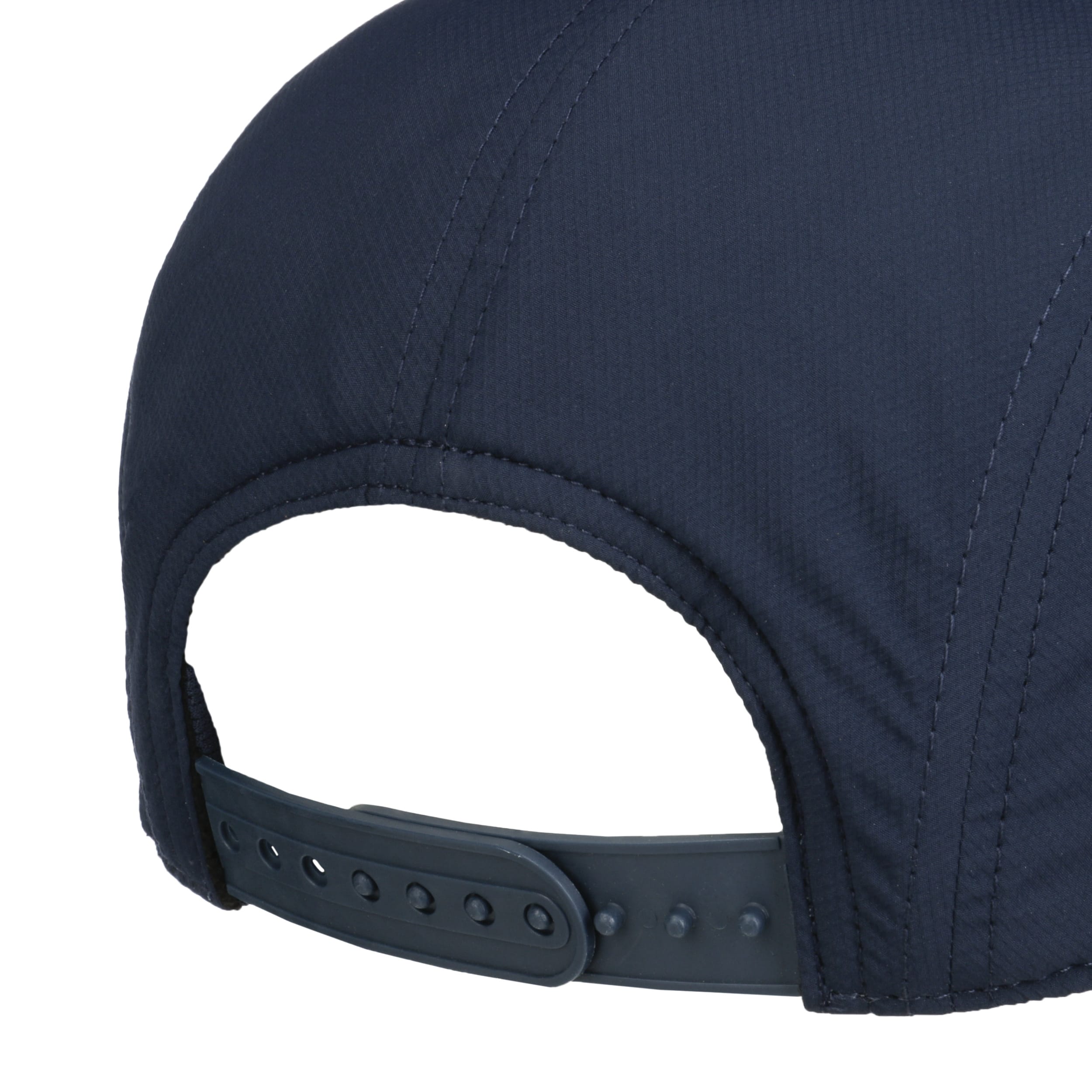 5 Panel Snowy Letters Cap by Stetson - 59,00