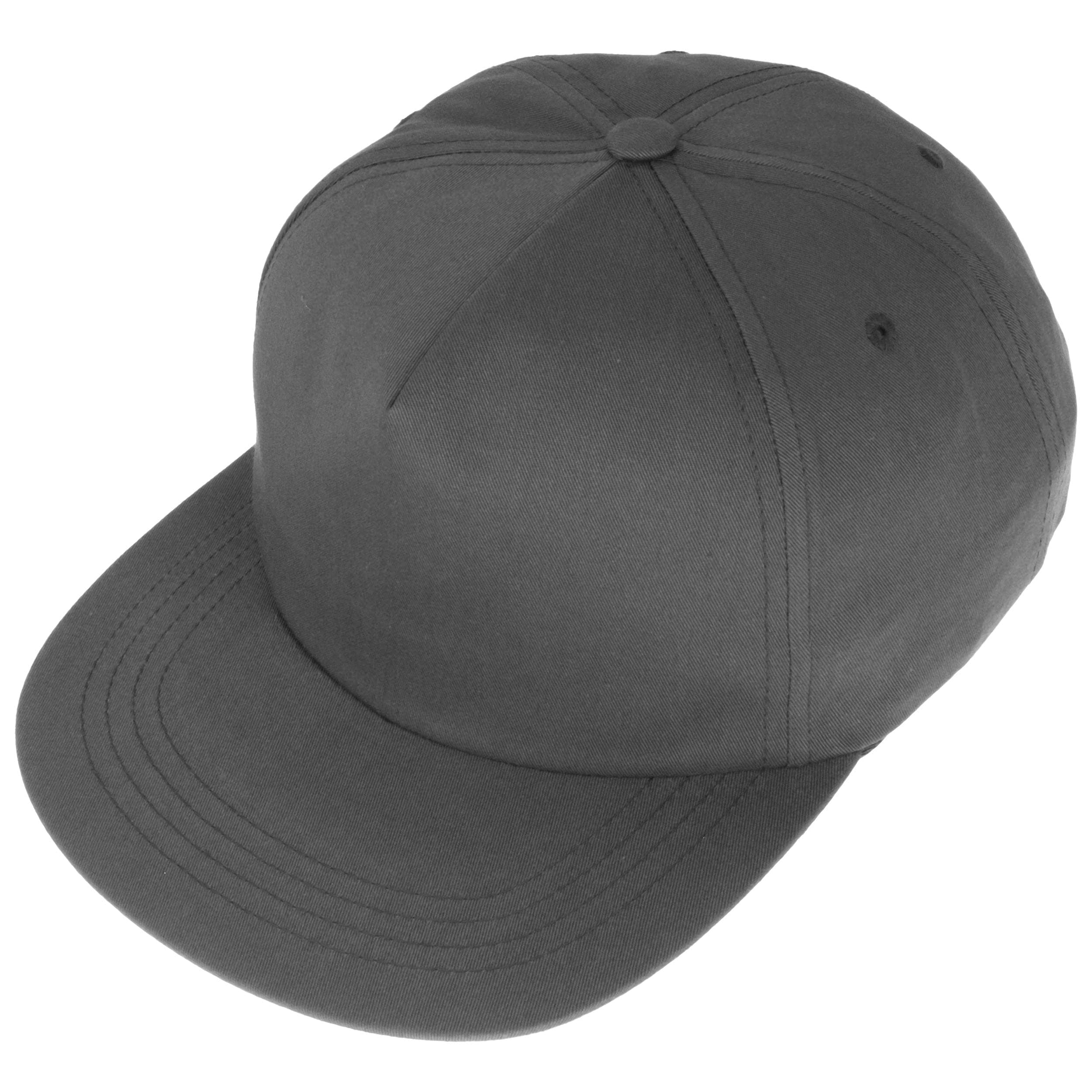5 Panel Unstructured Snapback Cap - 15,00 5 Panel Unstructured Snapback Cap - 15,00
