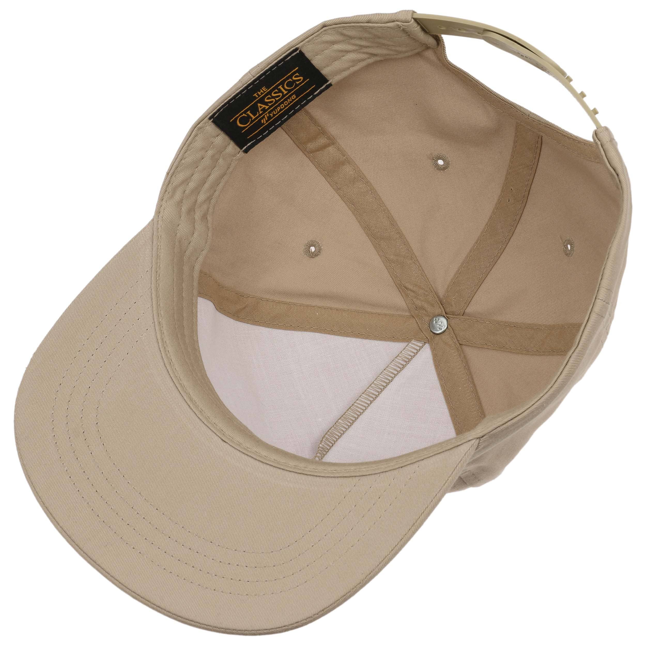 5 Panel Unstructured Snapback Cap - 15,00