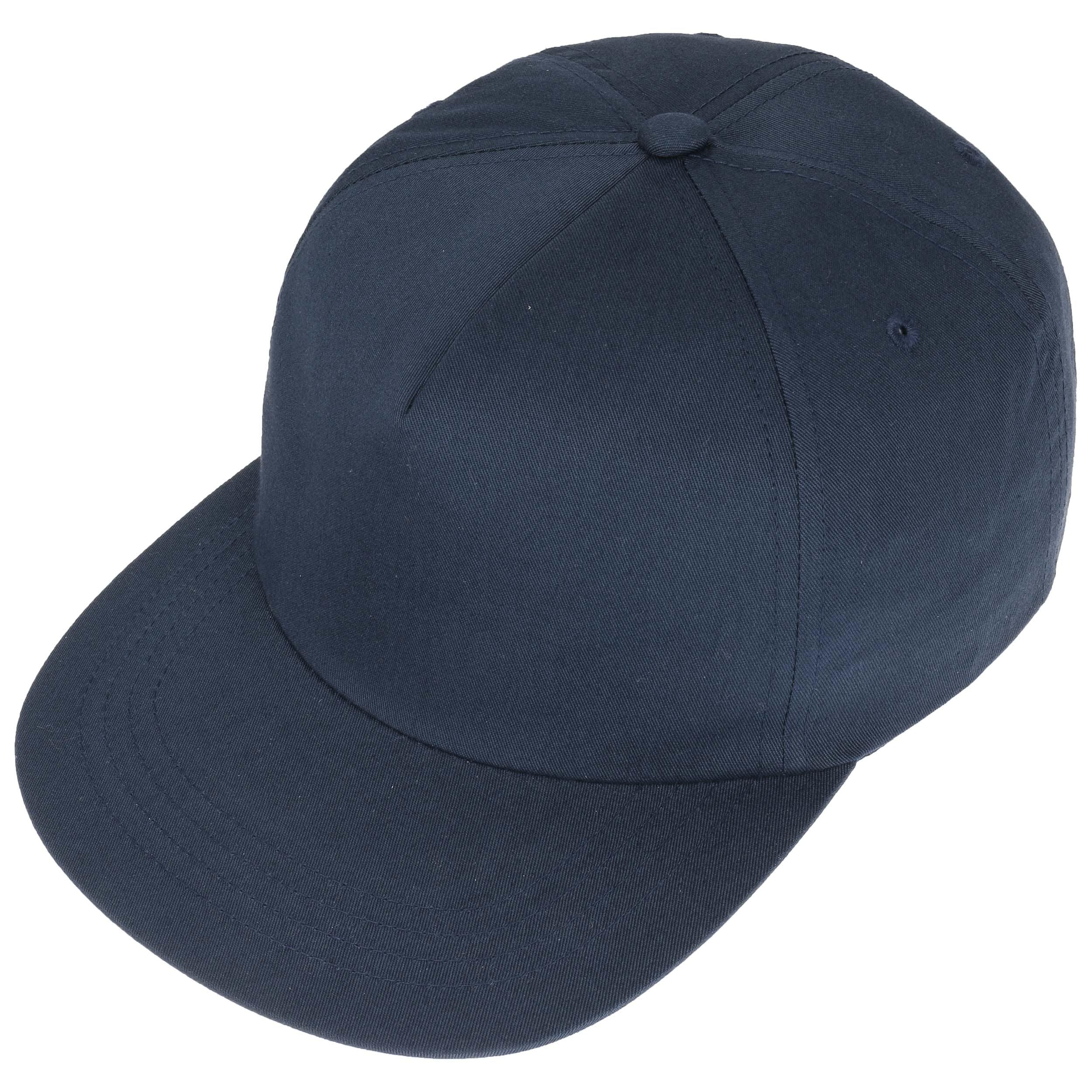 5 Panel Unstructured Snapback Cap - 15,00 5 Panel Unstructured Snapback Cap - 15,00