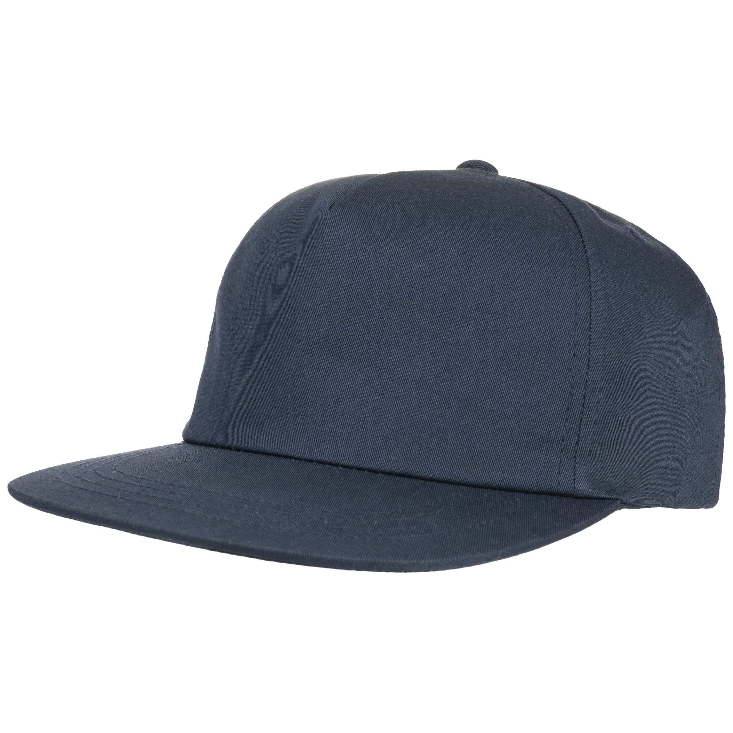 5 Panel Unstructured Snapback Cap - 15,00