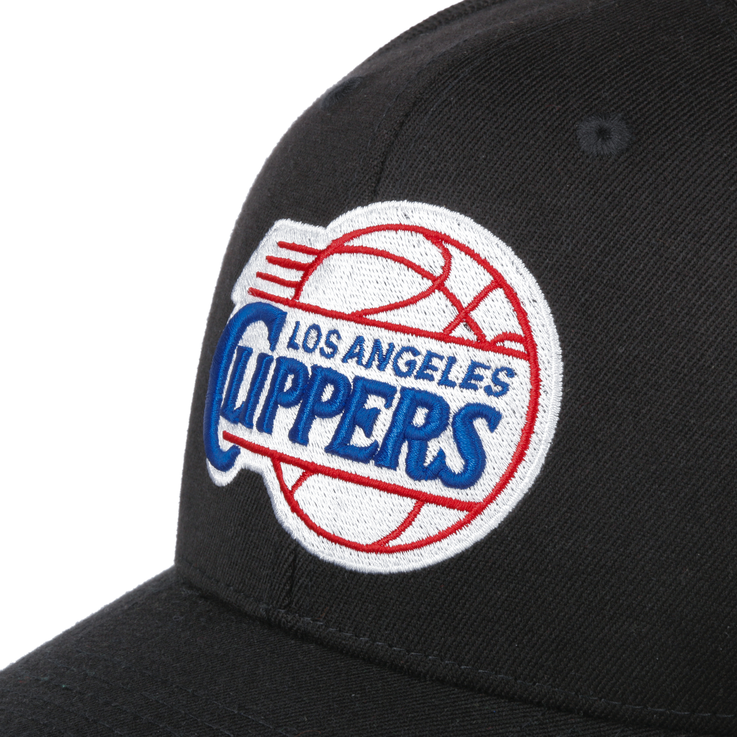 50th Anniv Patch Clippers Cap by Mitchell & Ness - 36,95