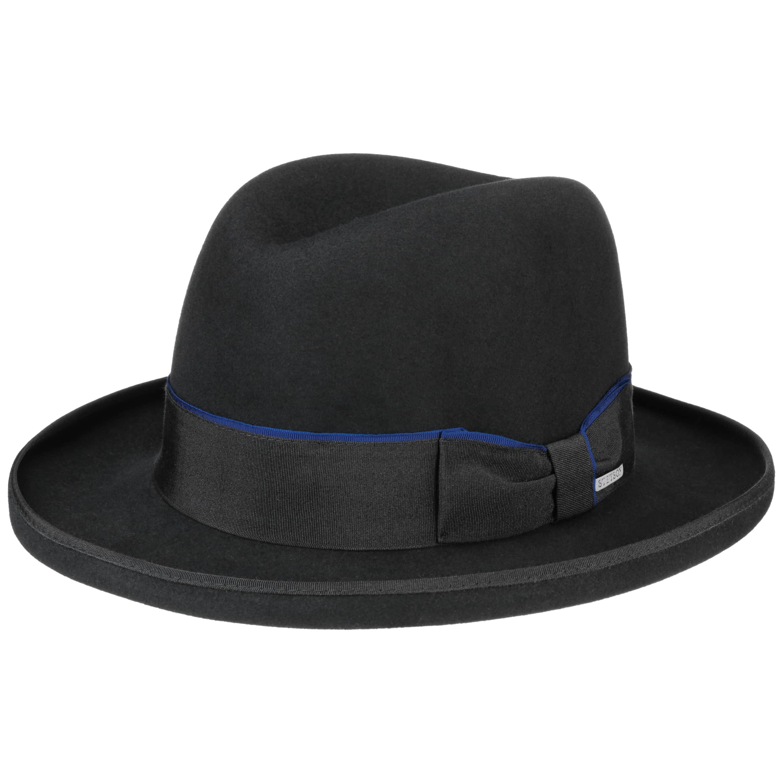Homburg Haarfilz Herrenhut by Stetson - 179,00