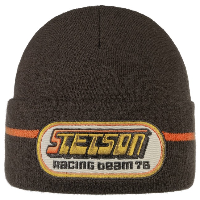 Racing Beanie by Stetson - 35,00