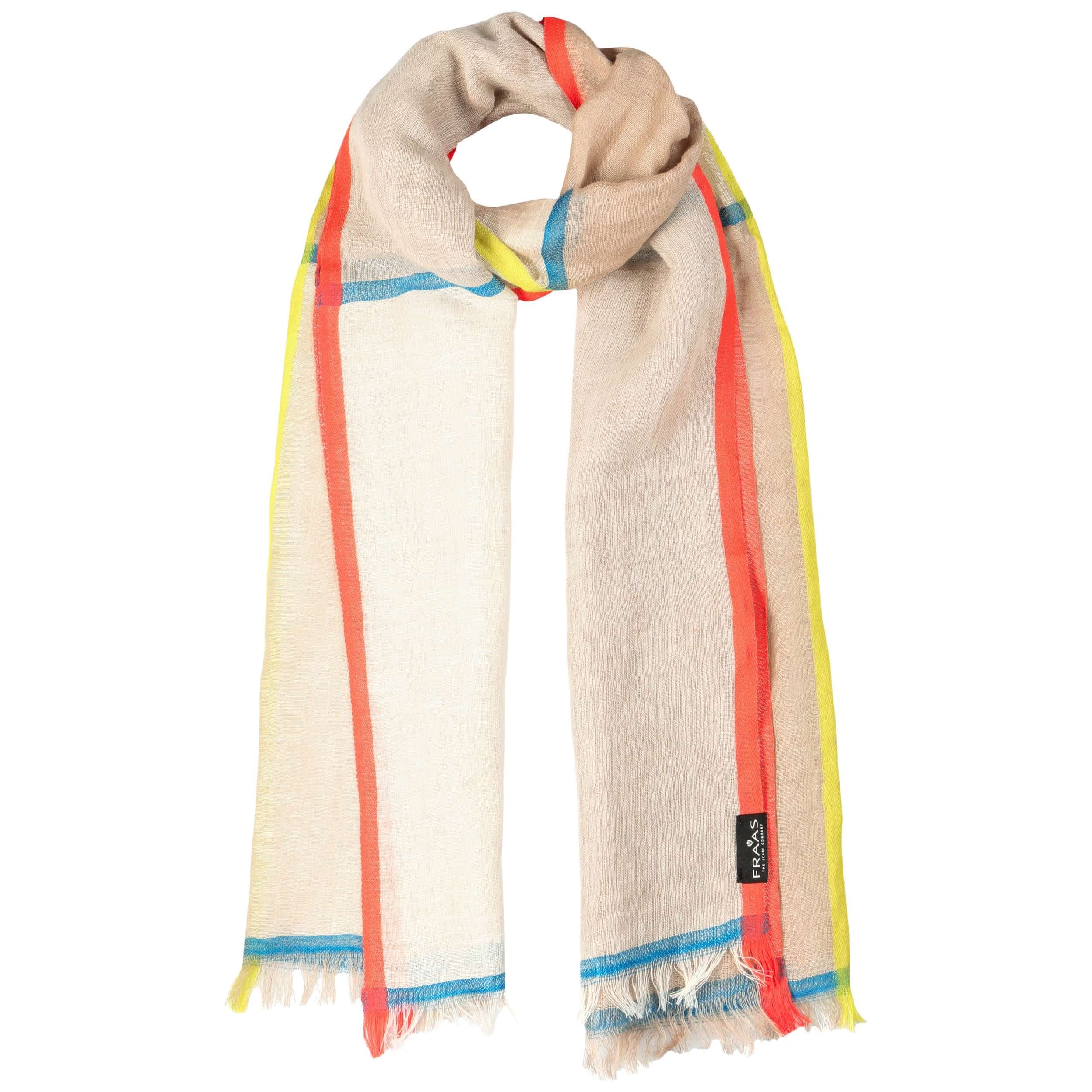 Femina Stripes Schal by Fraas - 49,95