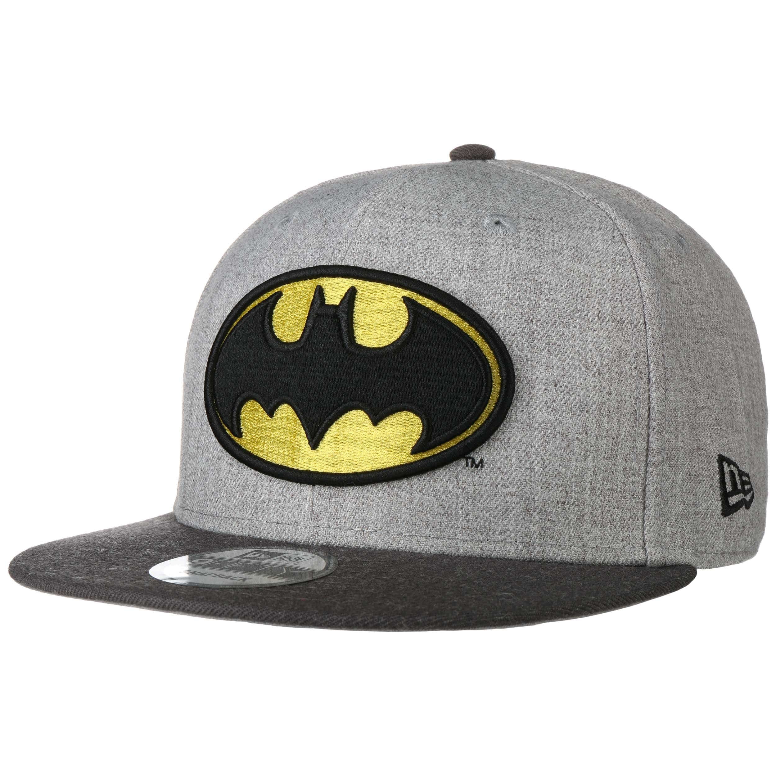 9Fifty Batman Graphite Cap by New Era - 36,95