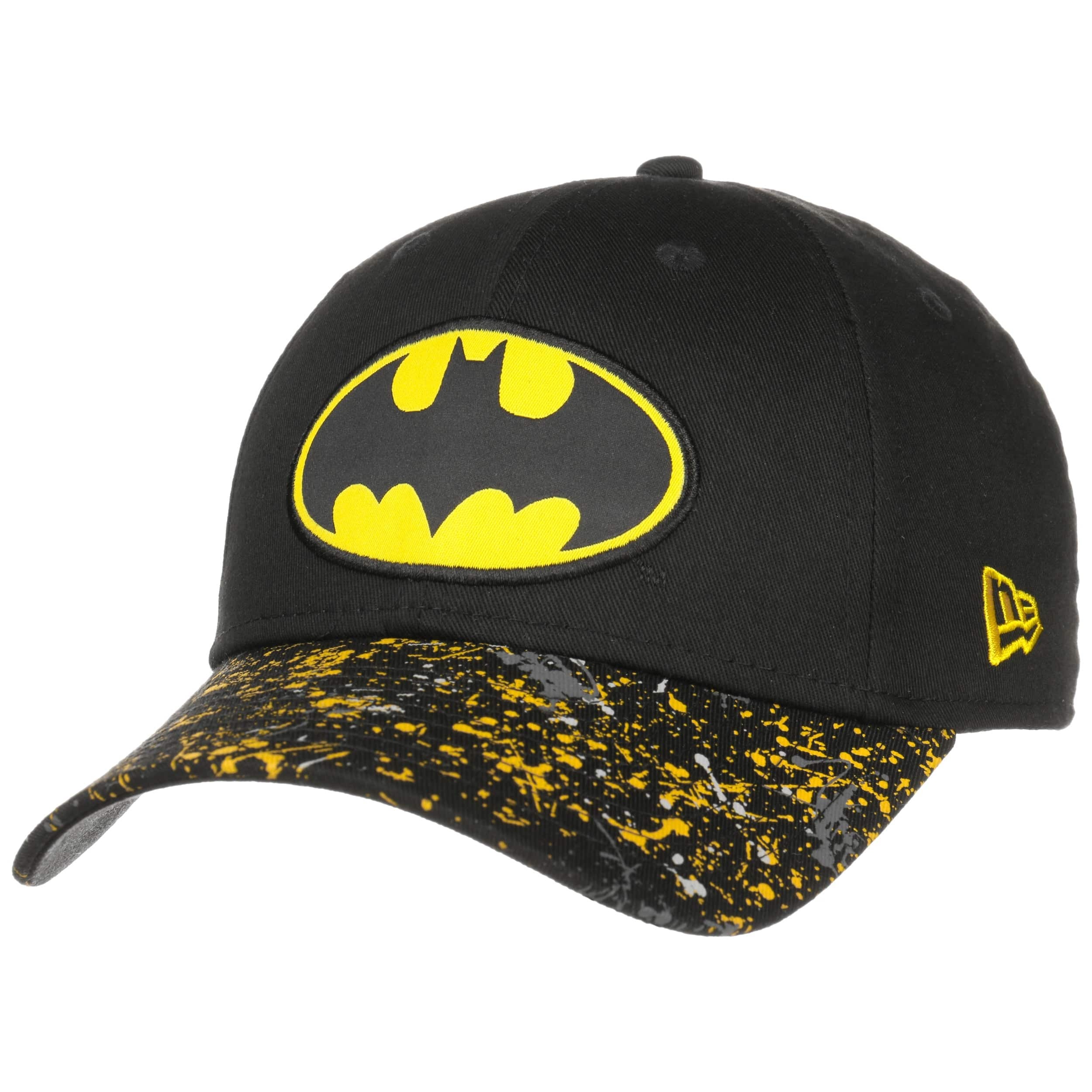 9Forty Kids Splash Batman Cap by New Era - 21,95