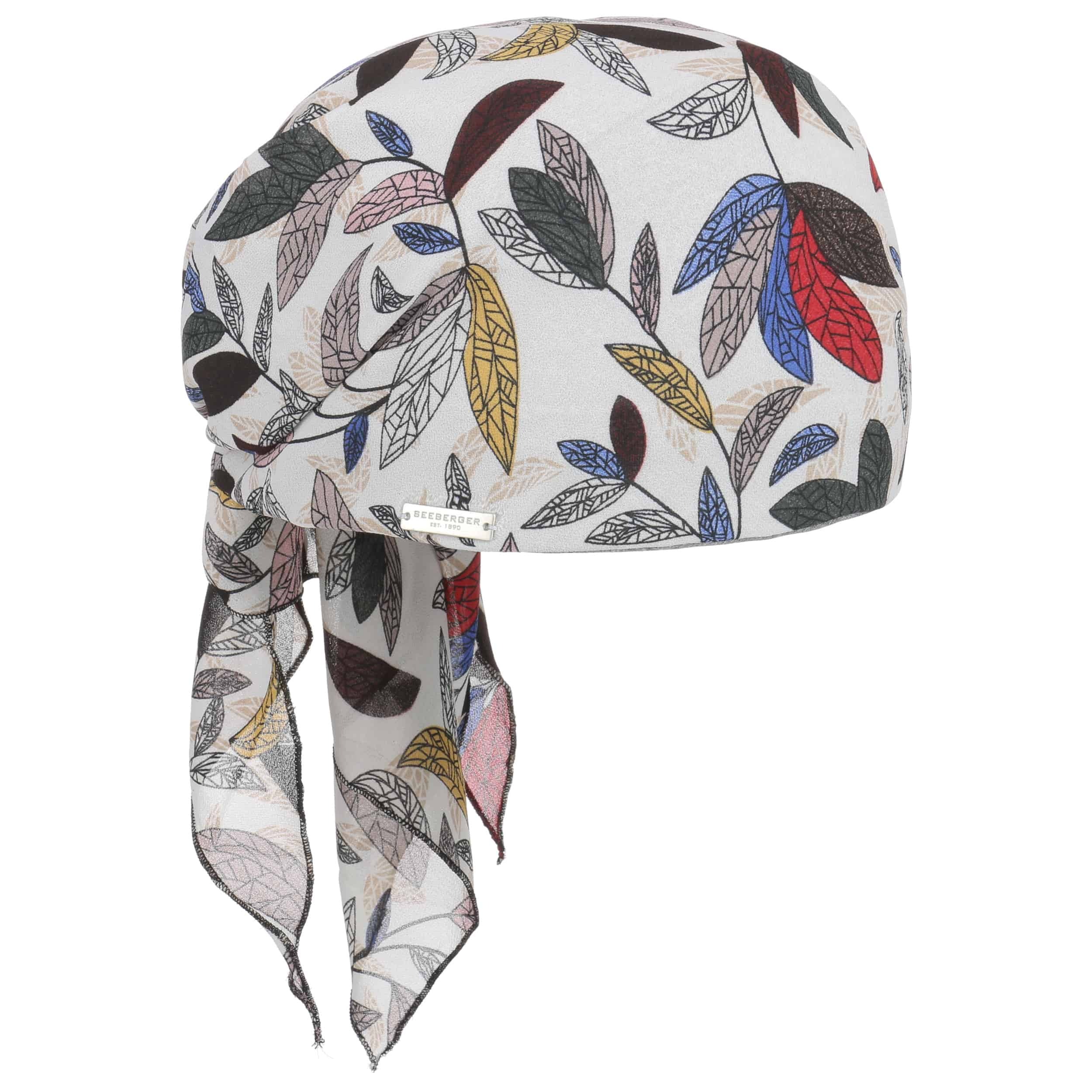 Coloured Leaves Kopftuch by Seeberger - 29,95