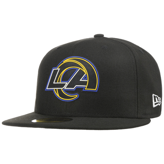 59Fifty NFL Draft 20 Rams Cap by New Era - 26,95