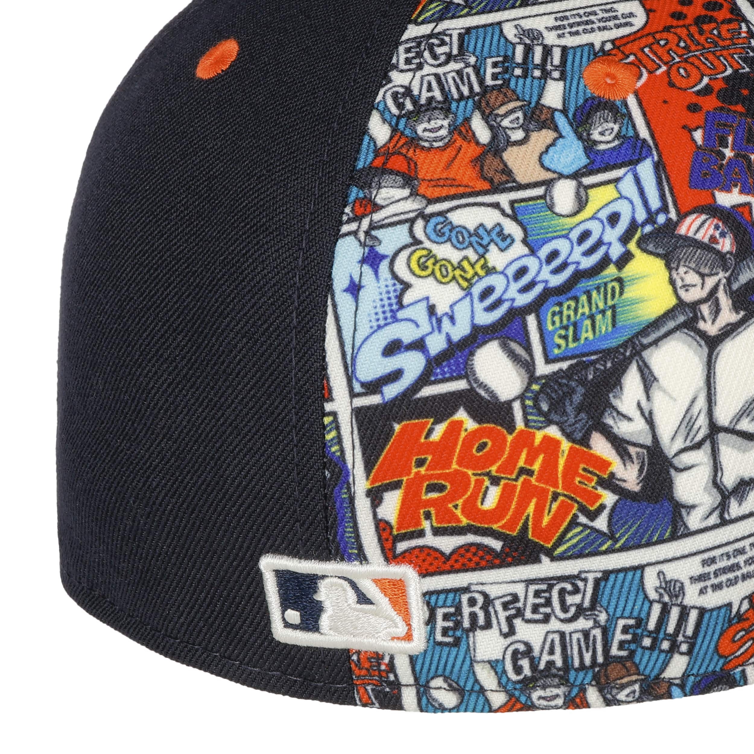 59Fifty Astros Comic Cap by New Era - 49,95