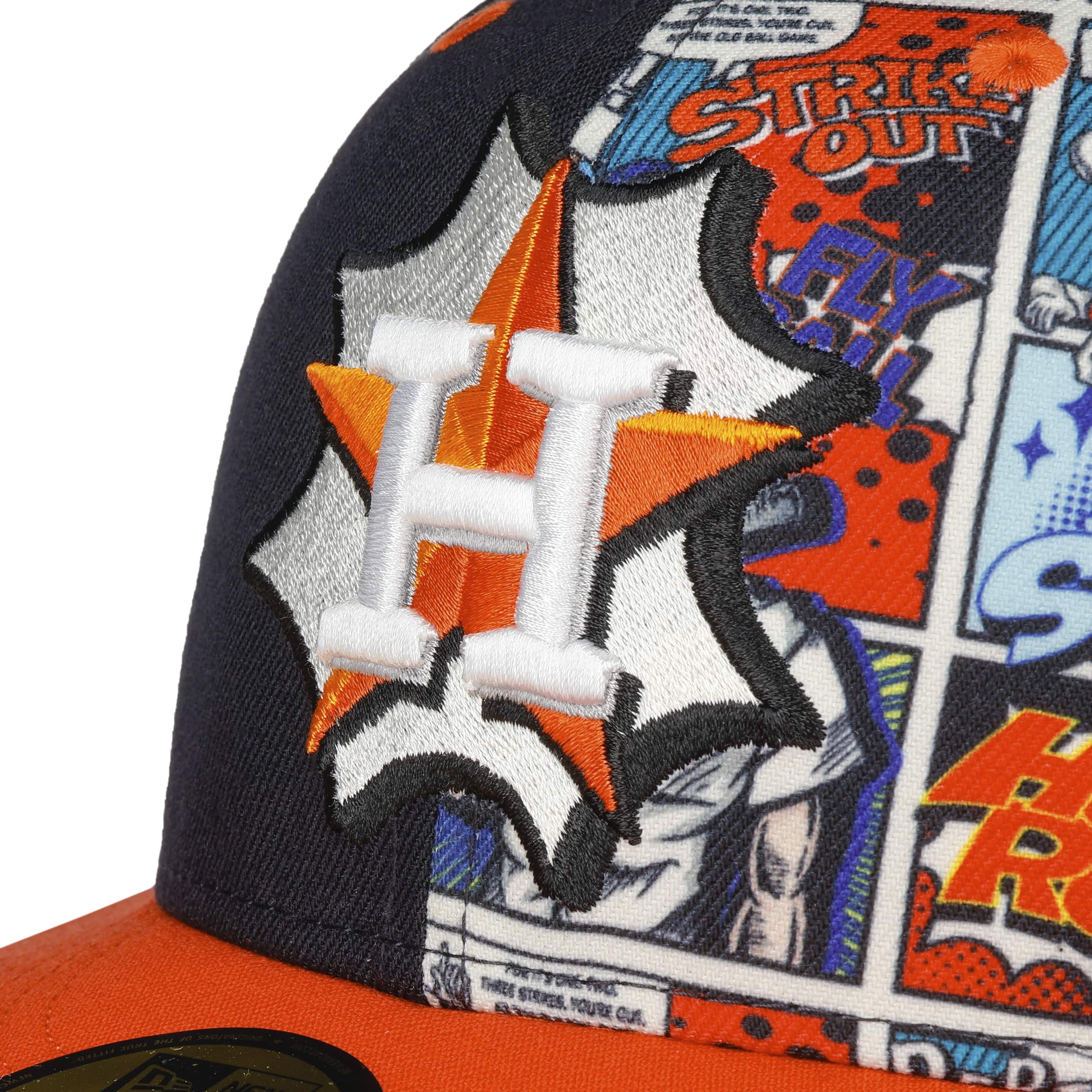 59Fifty Astros Comic Cap by New Era - 49,95