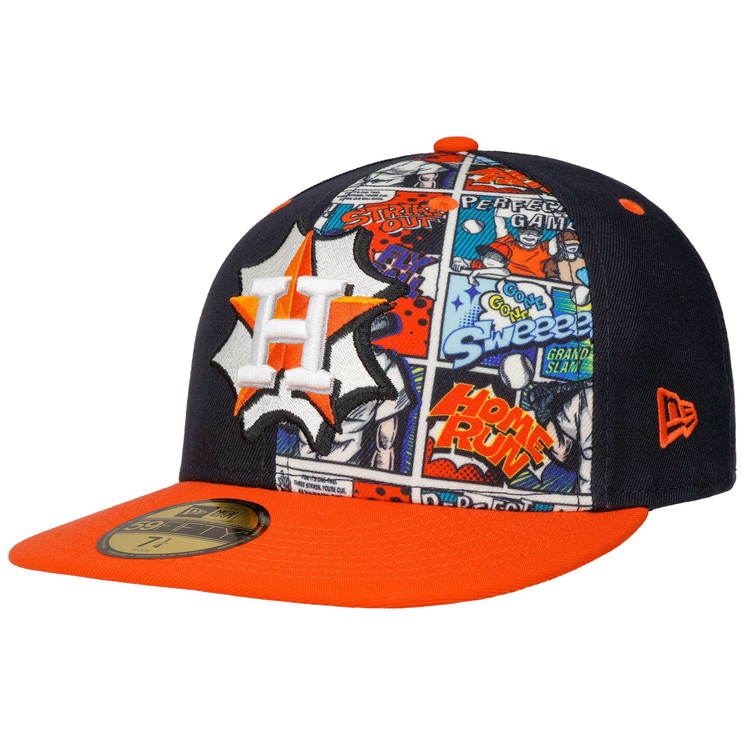 59Fifty Astros Comic Cap by New Era - 49,95
