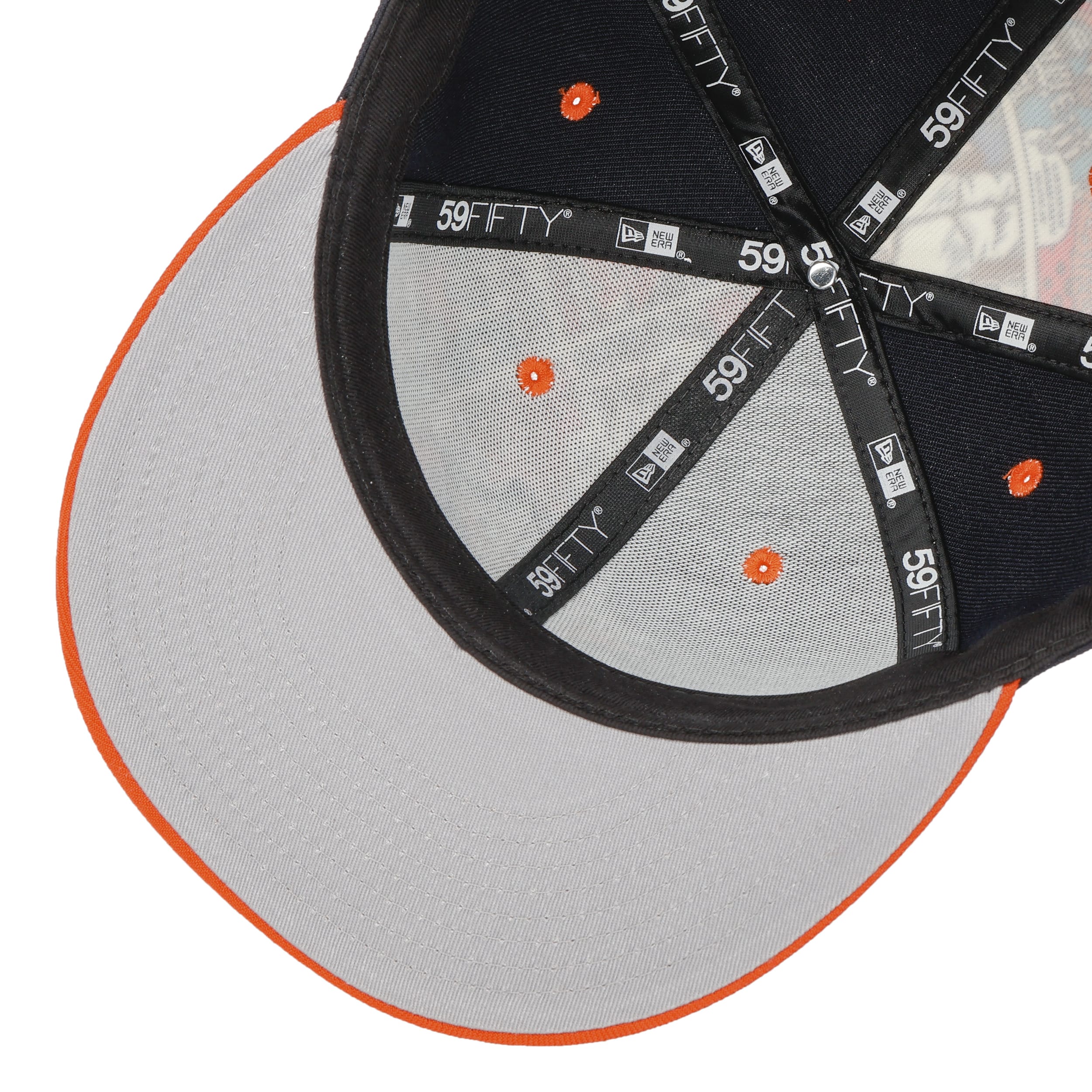 59Fifty Astros Comic Kasket by New Era - 419,00 kr