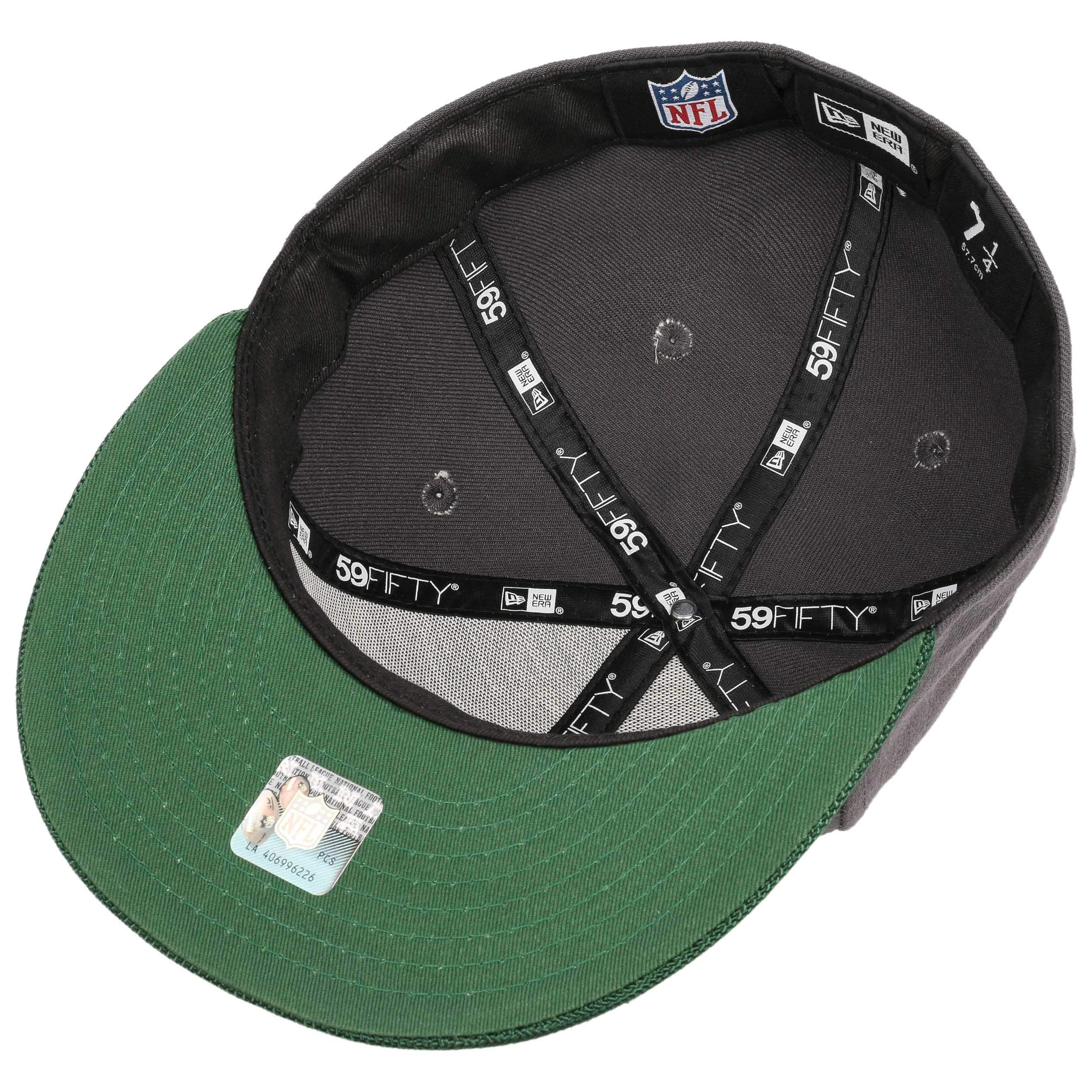 59Fifty Ballistic Packers Cap by New Era - 25,95