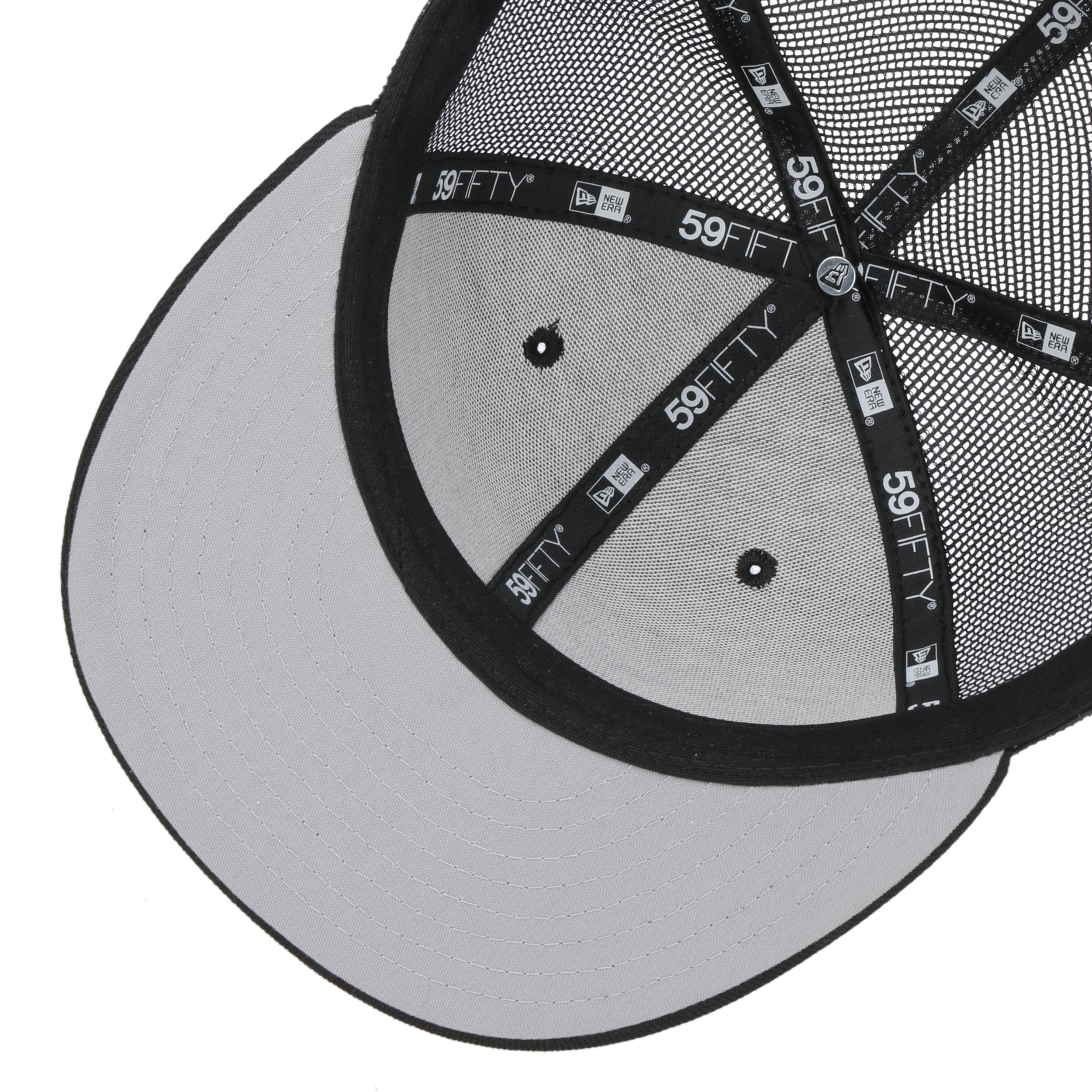 59Fifty Batting Marlins Mesh Cap by New Era - 39,95