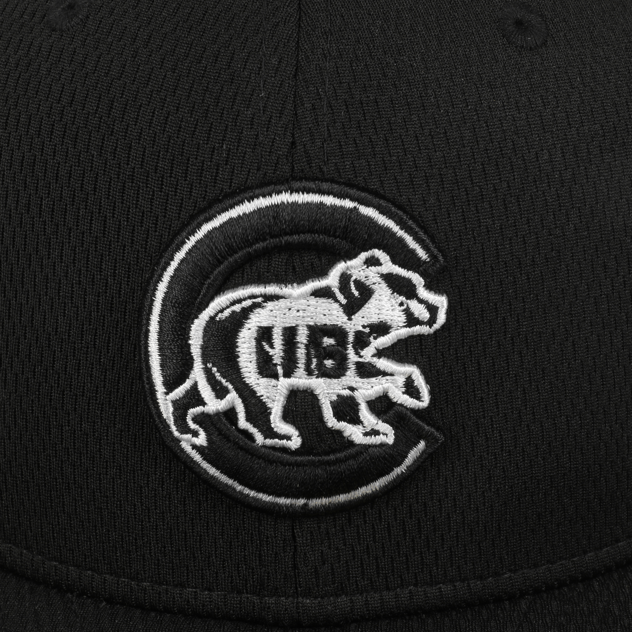 59Fifty Batting Practice BW Cubs Cap by New Era - 39,95
