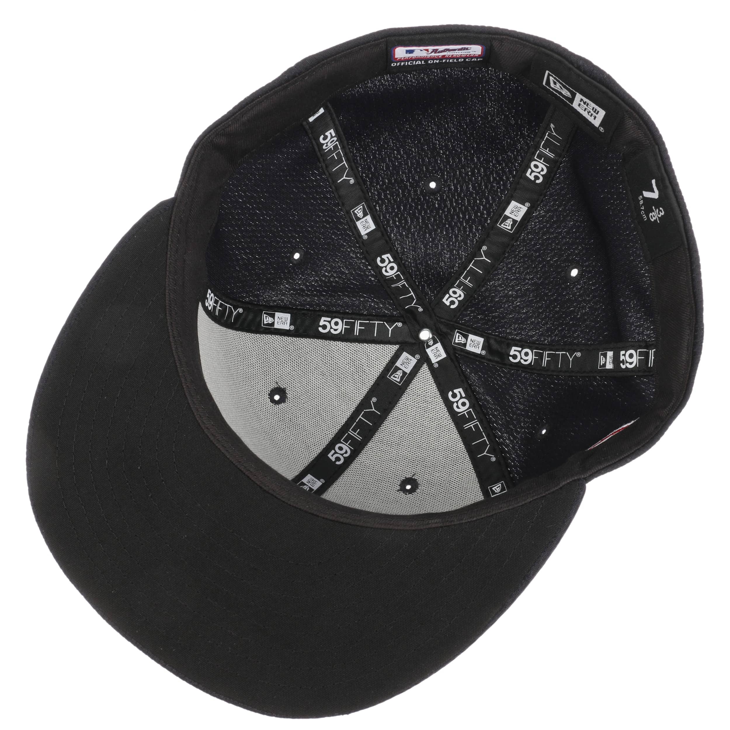 59Fifty Batting Practice Yankees Cap by New Era - 39,95