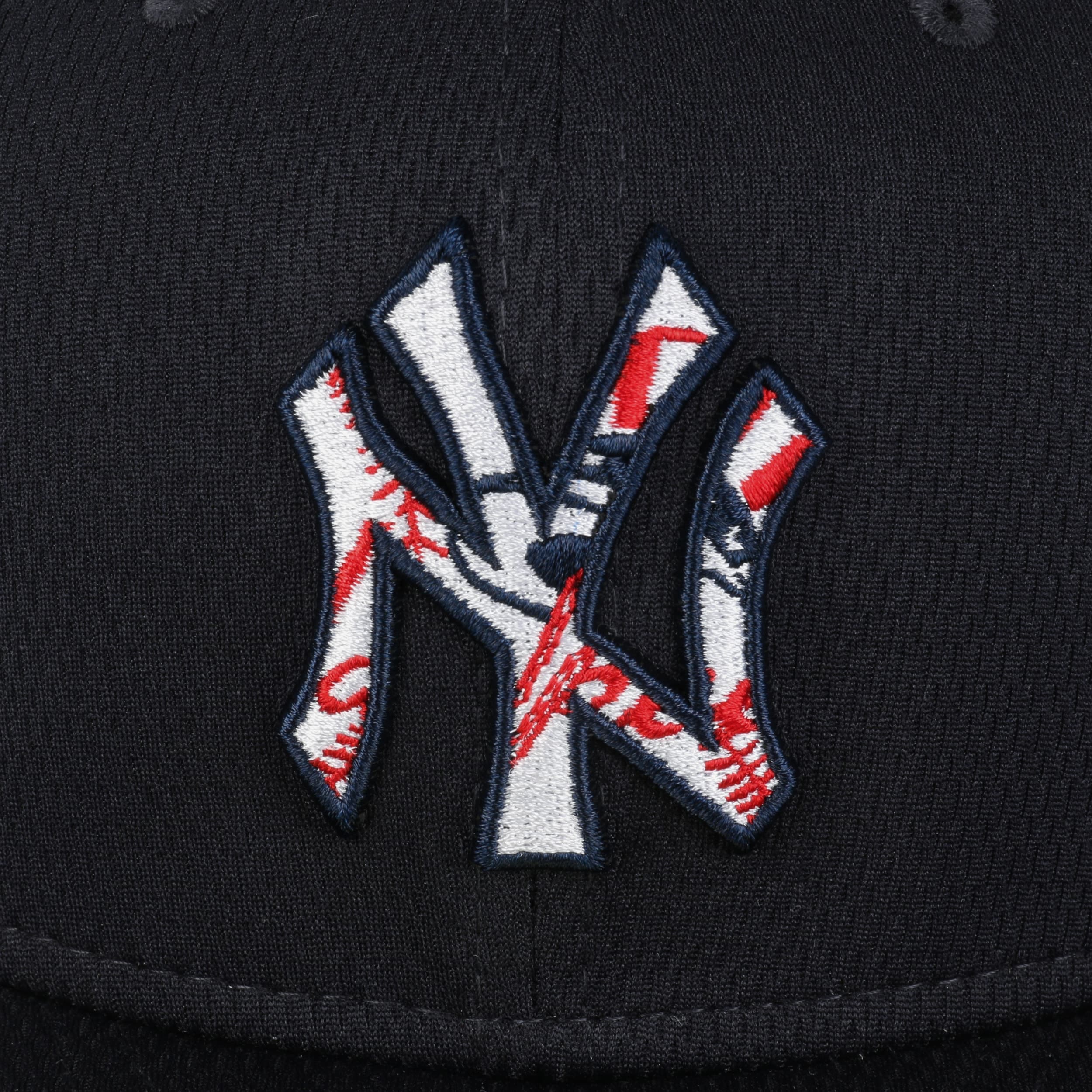 59Fifty Batting Practice Yankees Cap by New Era - 39,95
